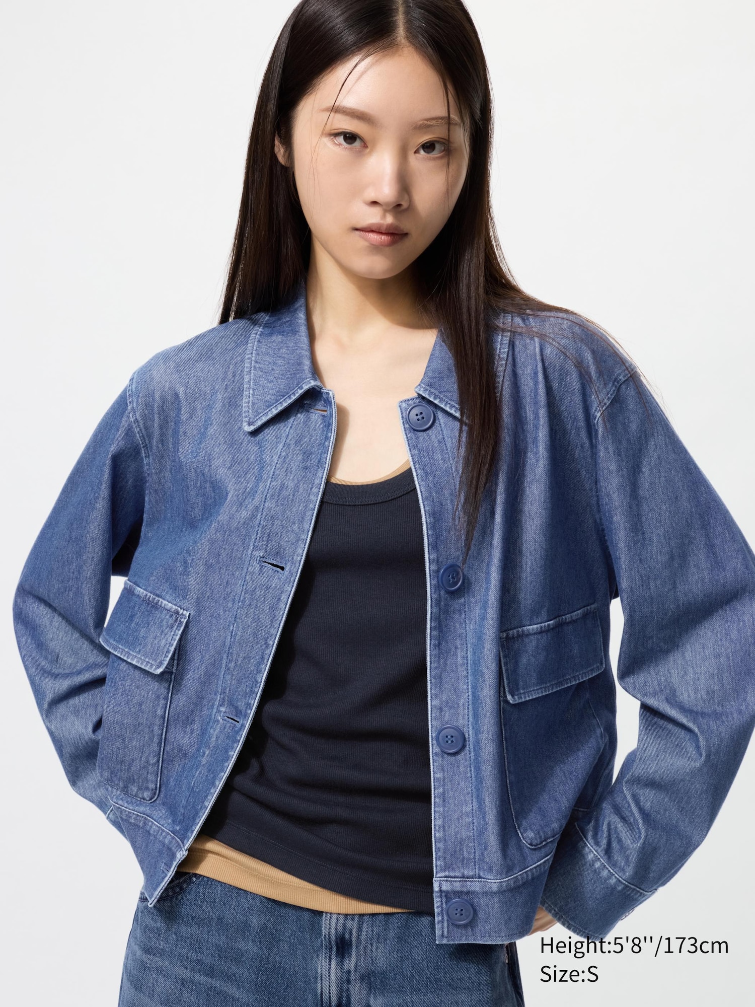 Jersey Relaxed Jacket | UNIQLO US