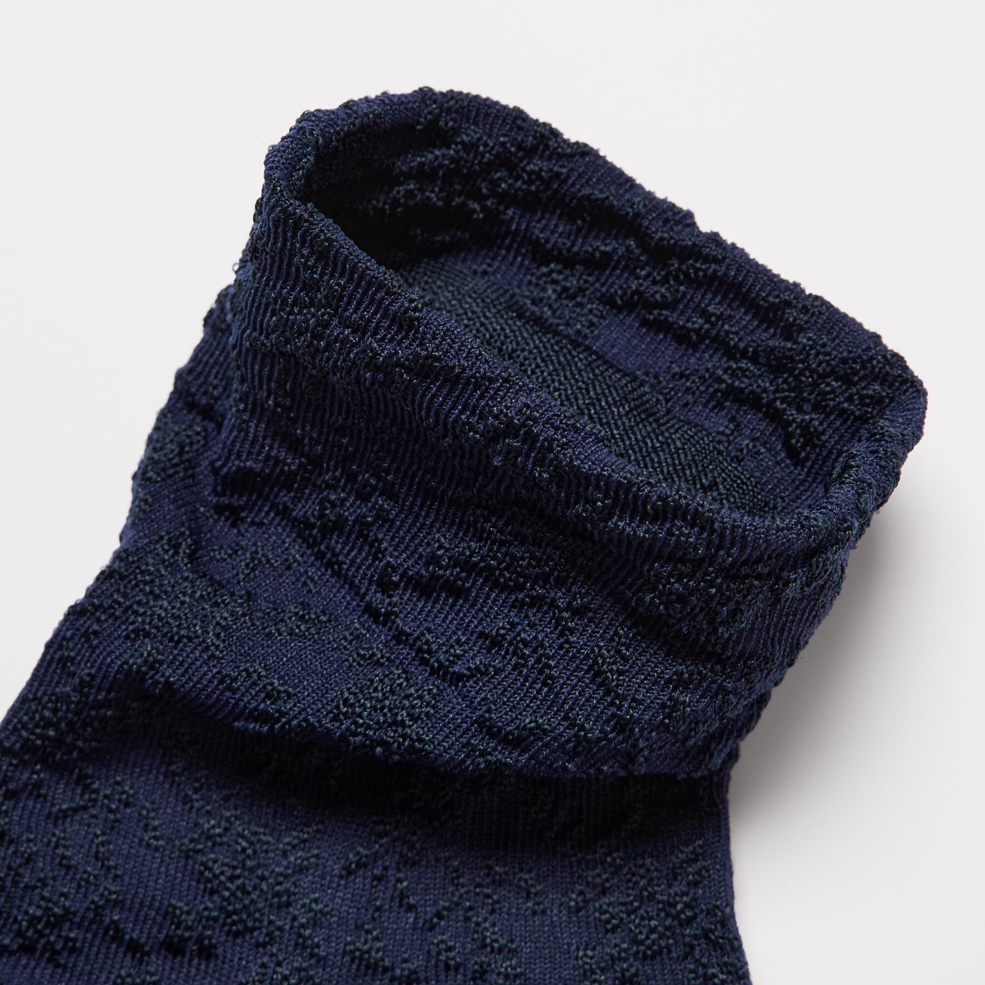Women's Crew Float Socks | 3 Pairs | UNIQLO US