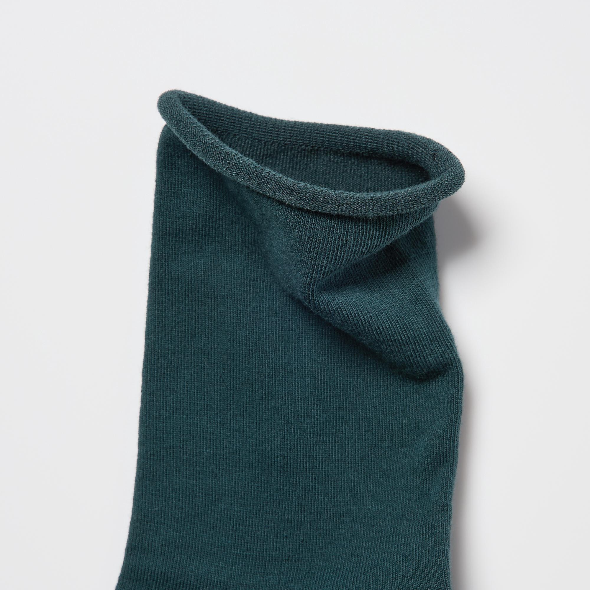 Roll Top Socks | 3 Pairs | UNIQLO US