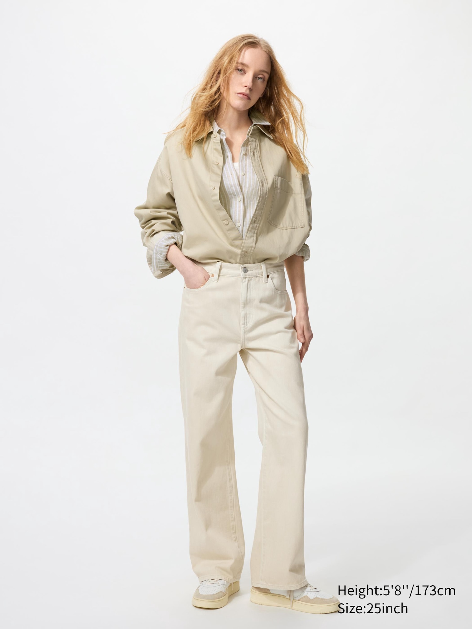 Wide Straight Jeans | UNIQLO US Wide Straight Jeans | UNIQLO US