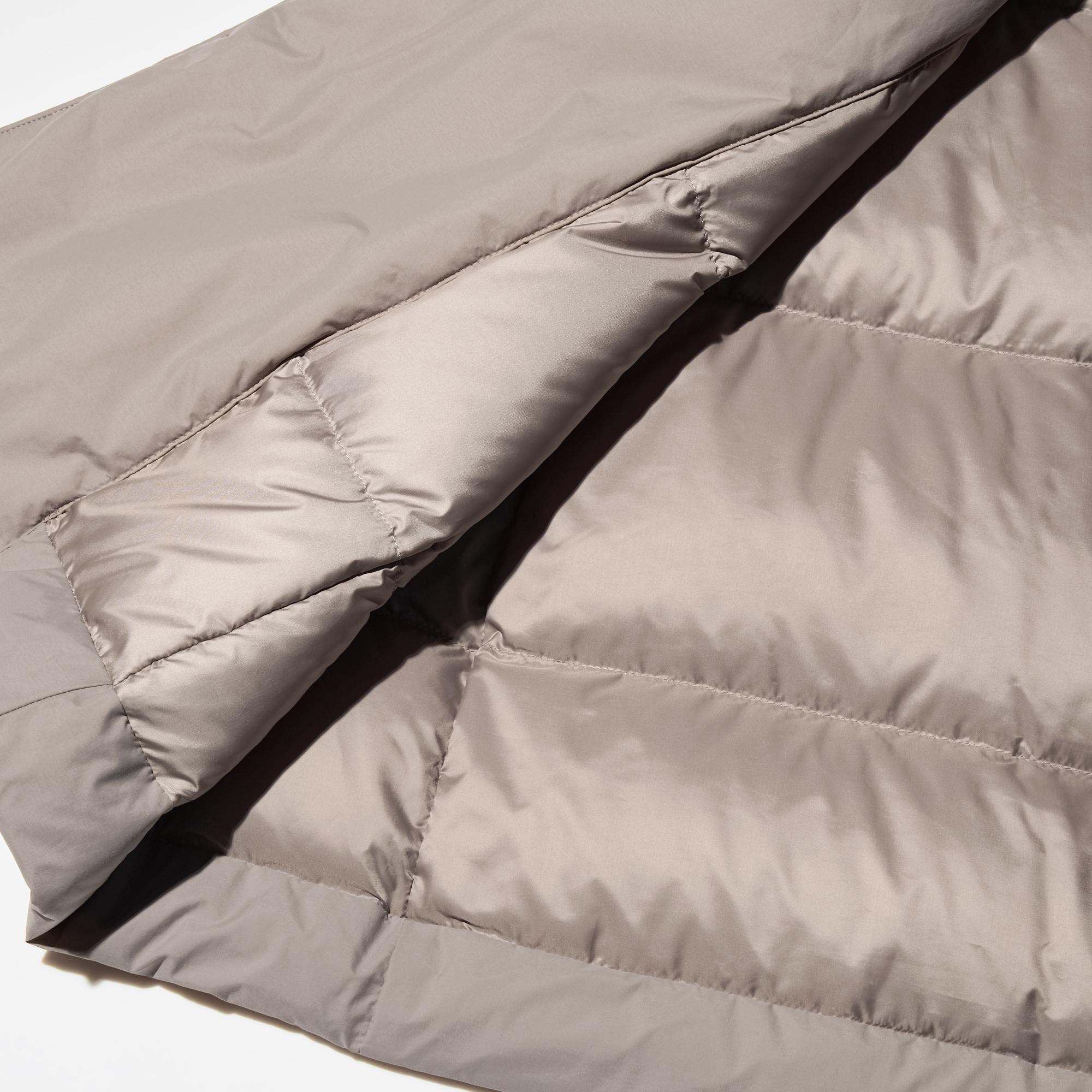 Down Belted Long Coat | UNIQLO US