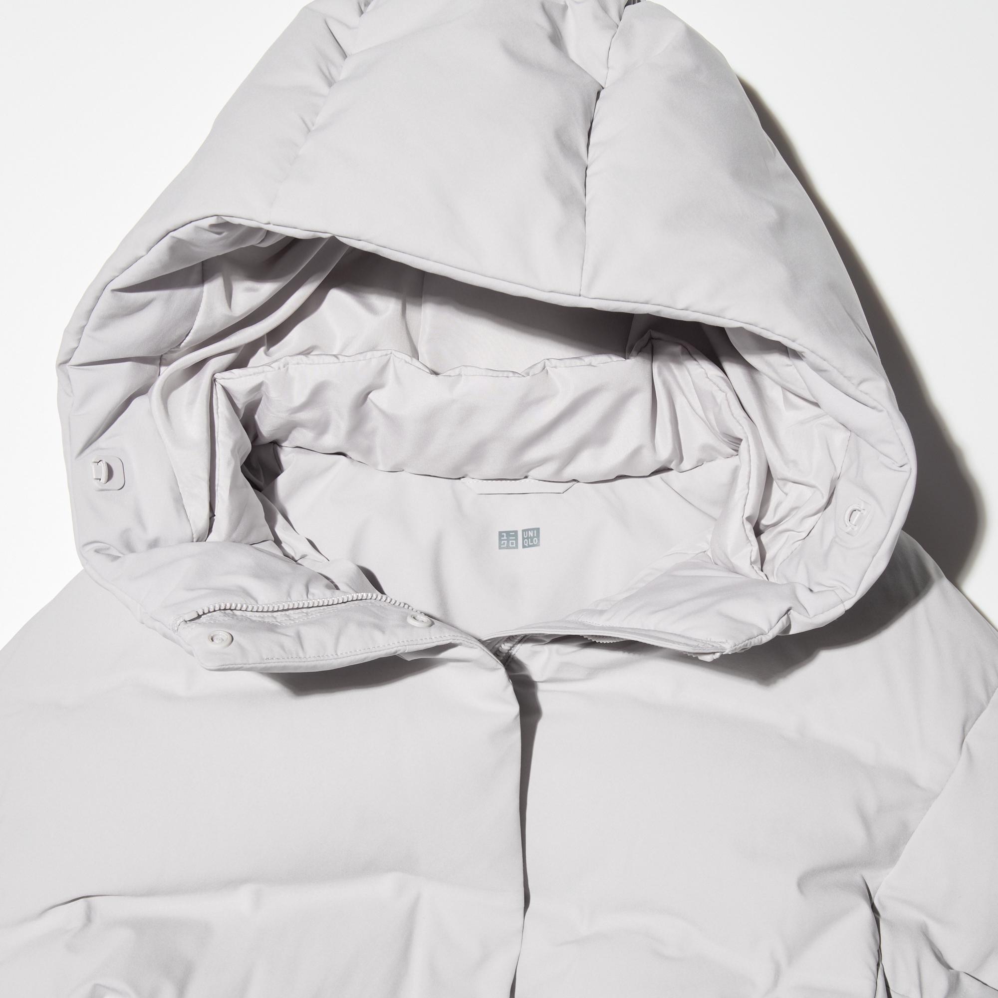 Seamless Down Short Coat | UNIQLO US