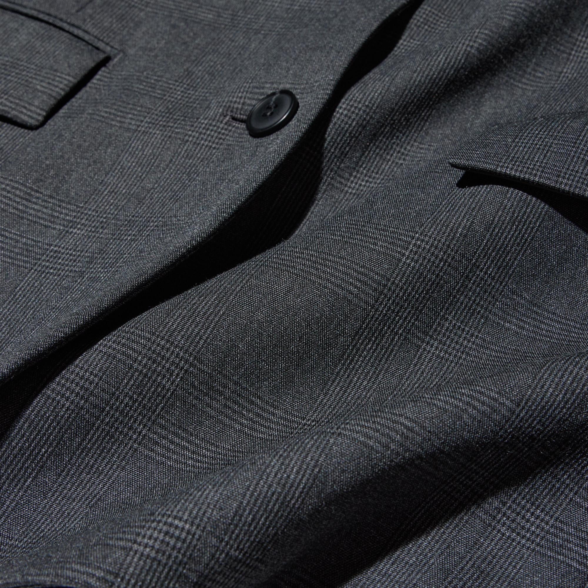 Women's Tailored Jacket | Relaxed Fit | Checked | UNIQLO US