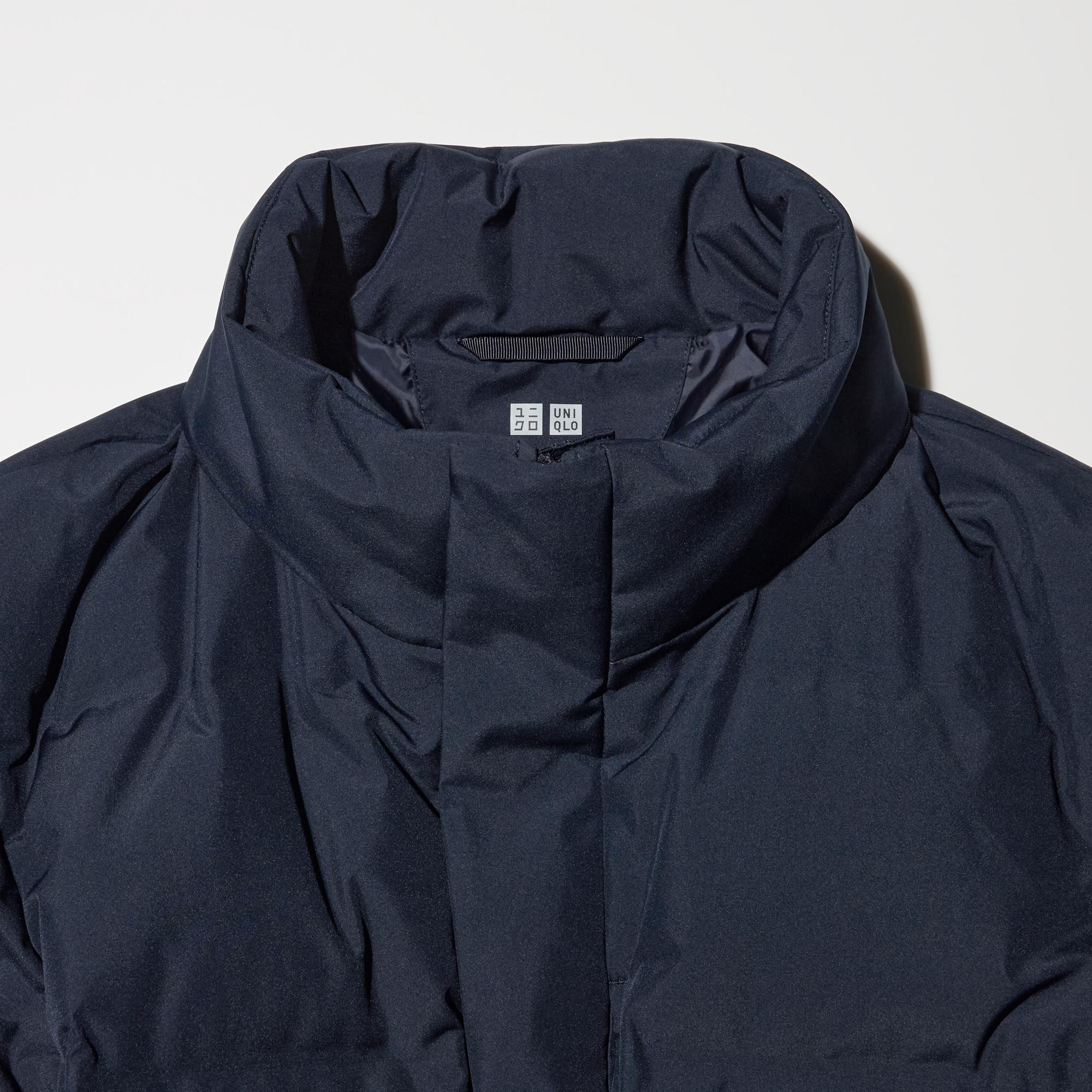 Seamless Down Coat | UNIQLO US