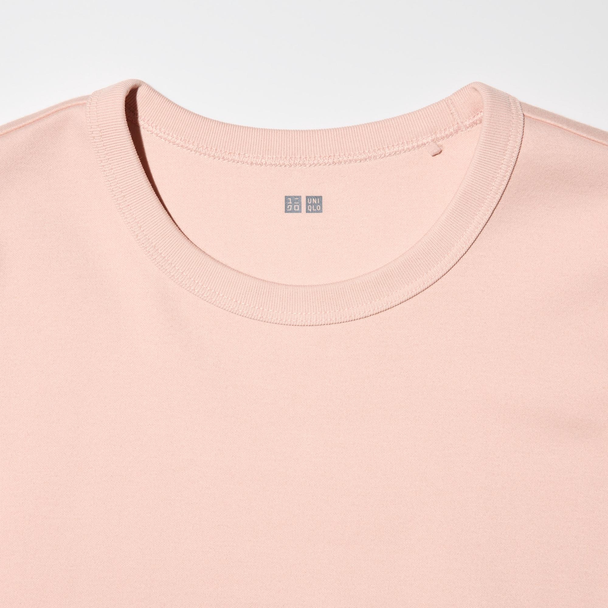 Smooth Stretch Cotton T-Shirt | Long Sleeve | UNIQLO US