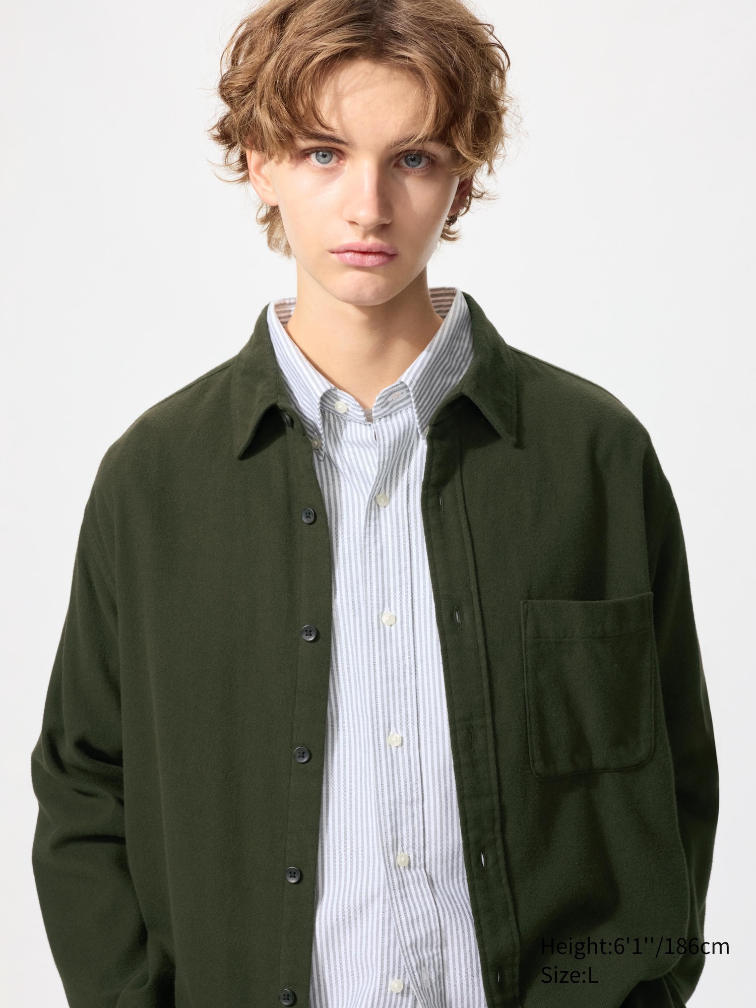 Flannel Shirt | UNIQLO US