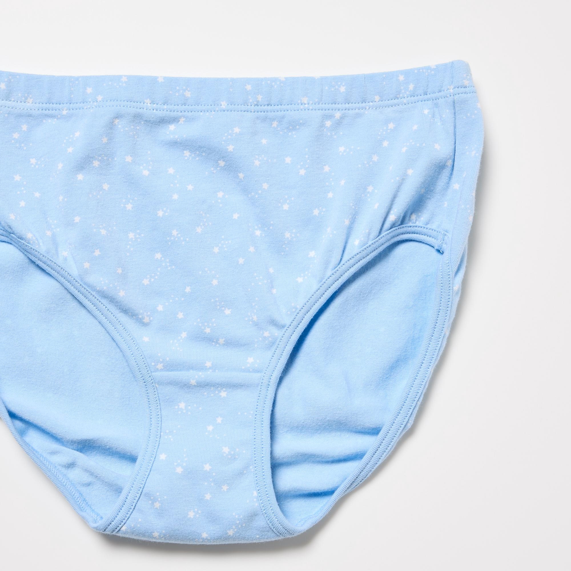 Stretch Cotton Underwear | 3 Pairs | UNIQLO US