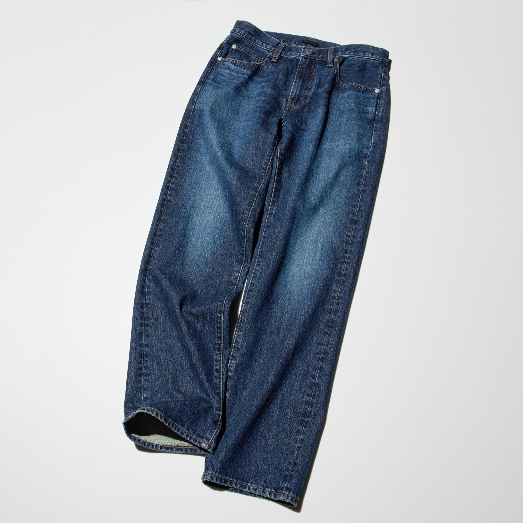 Regular Fit Jeans | UNIQLO US