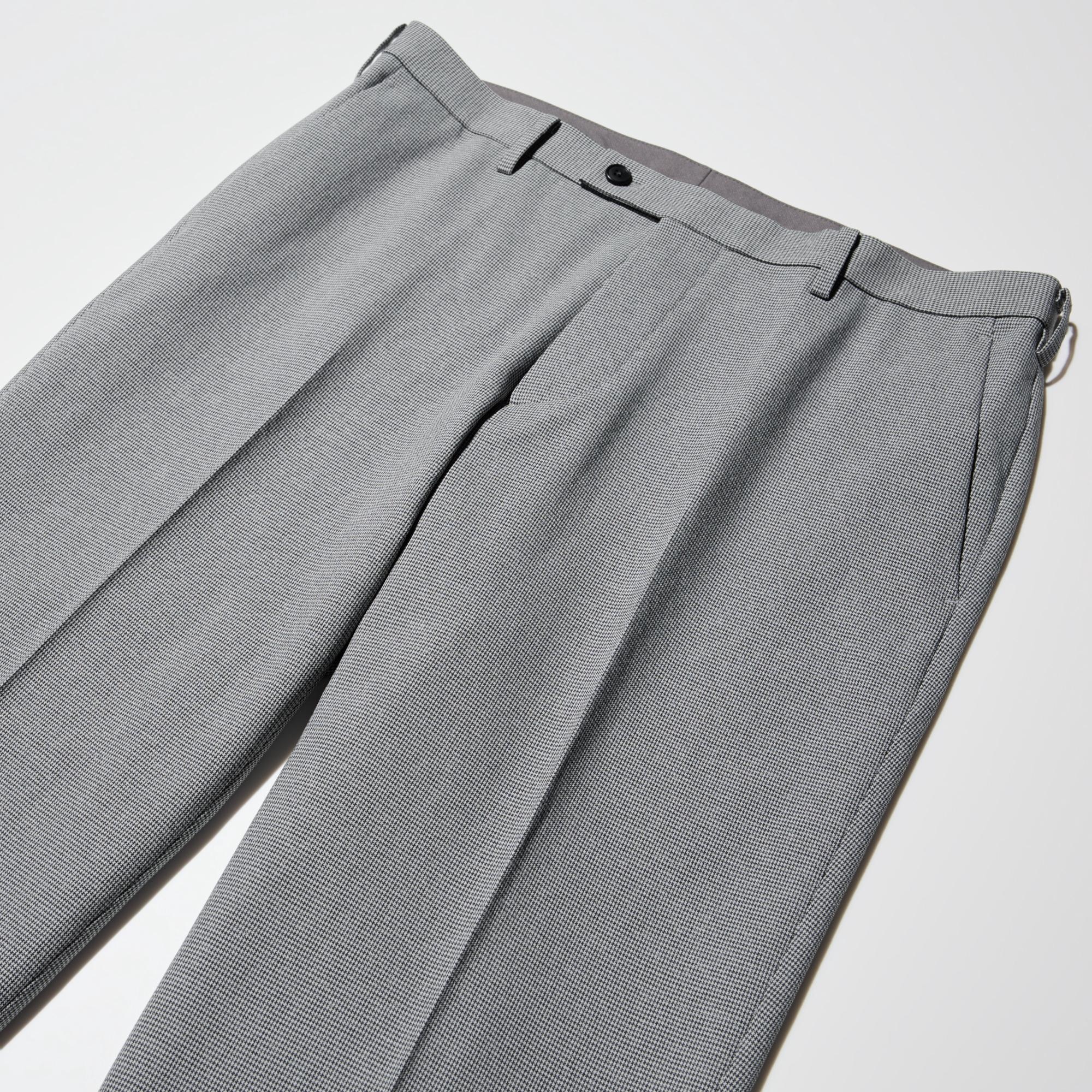 AirSense Houndstooth Pants | UNIQLO US