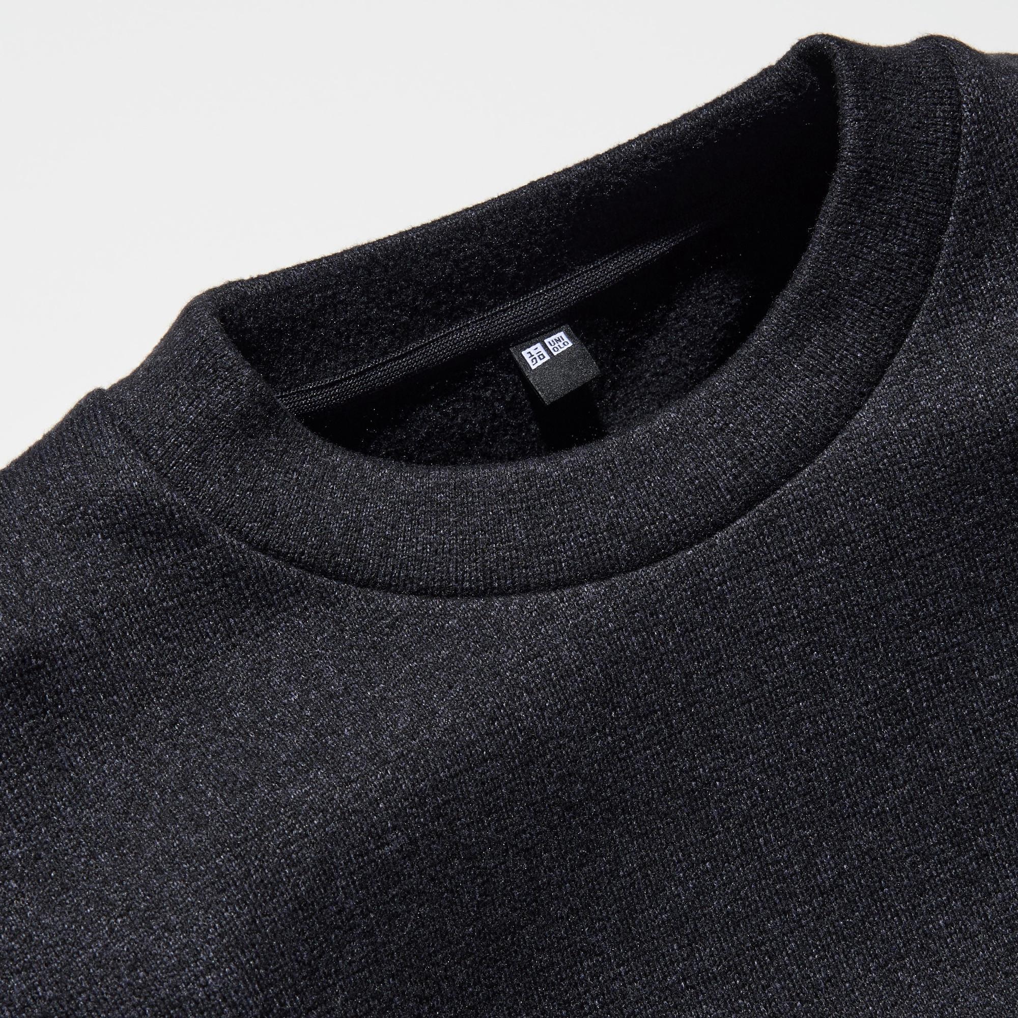 Soft Knitted Fleece T-Shirt | UNIQLO US