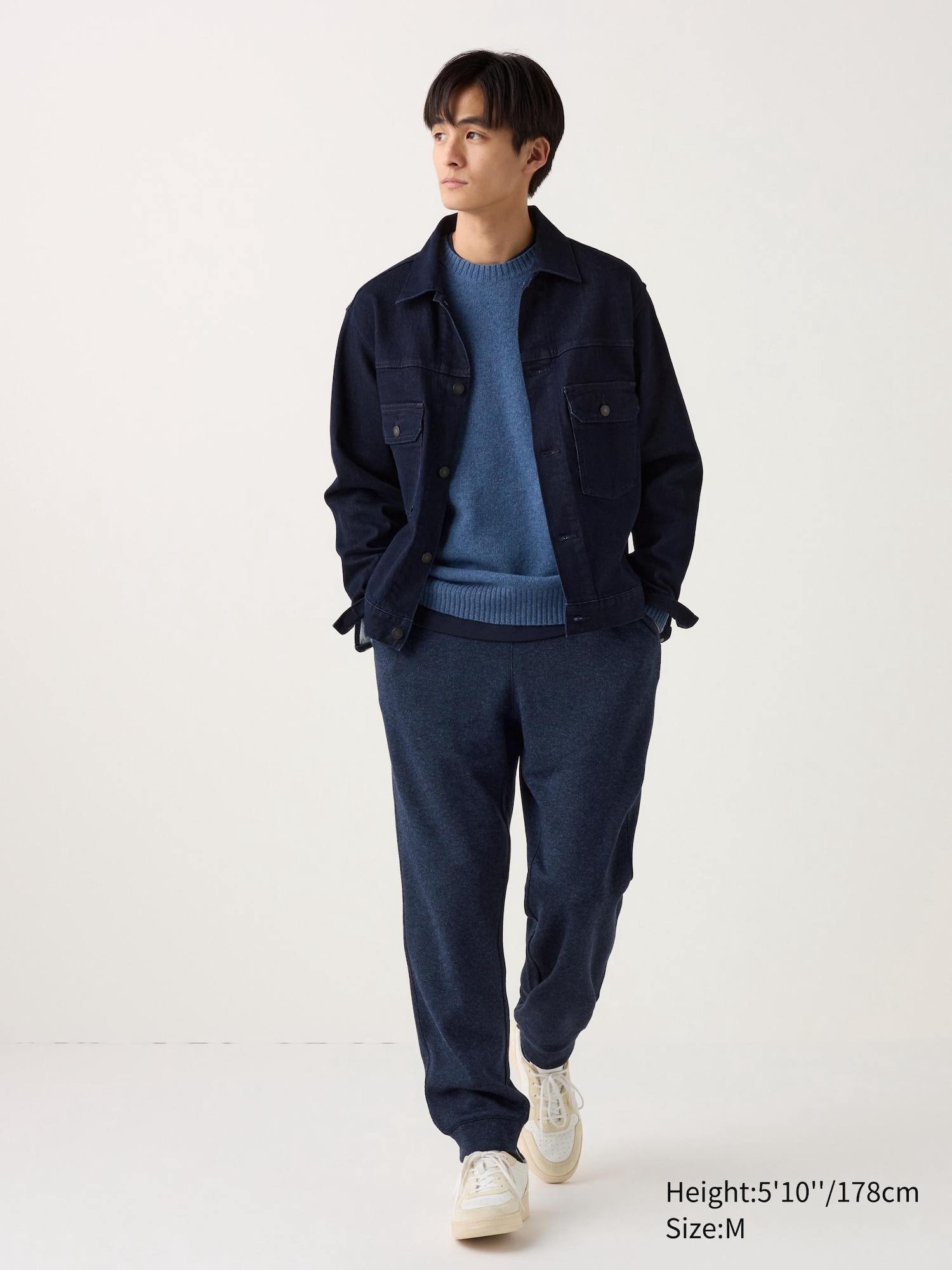 Knitted Fleece Easy Ankle Pants | UNIQLO US