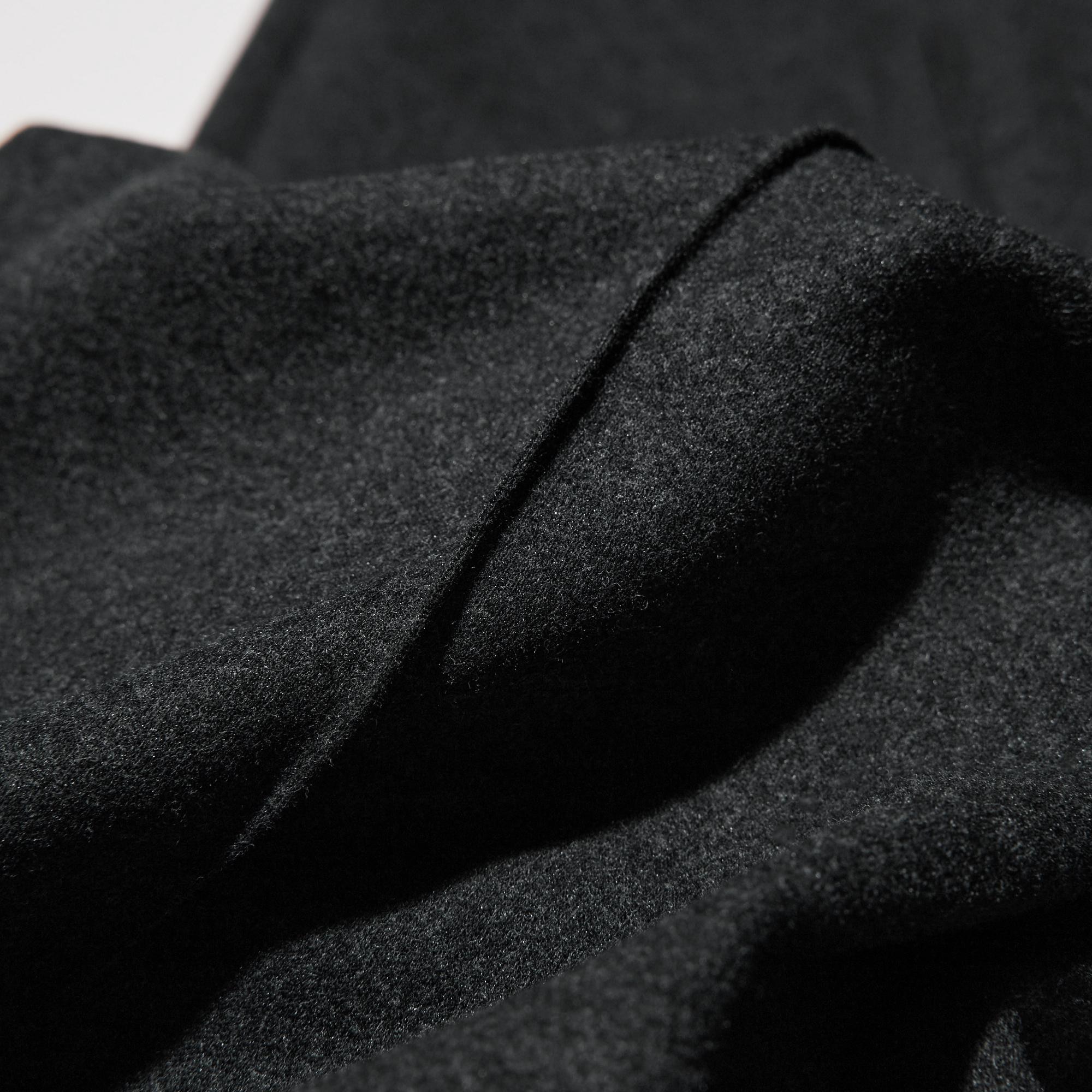 Women's Brushed Jersey Wide Pants | UNIQLO US
