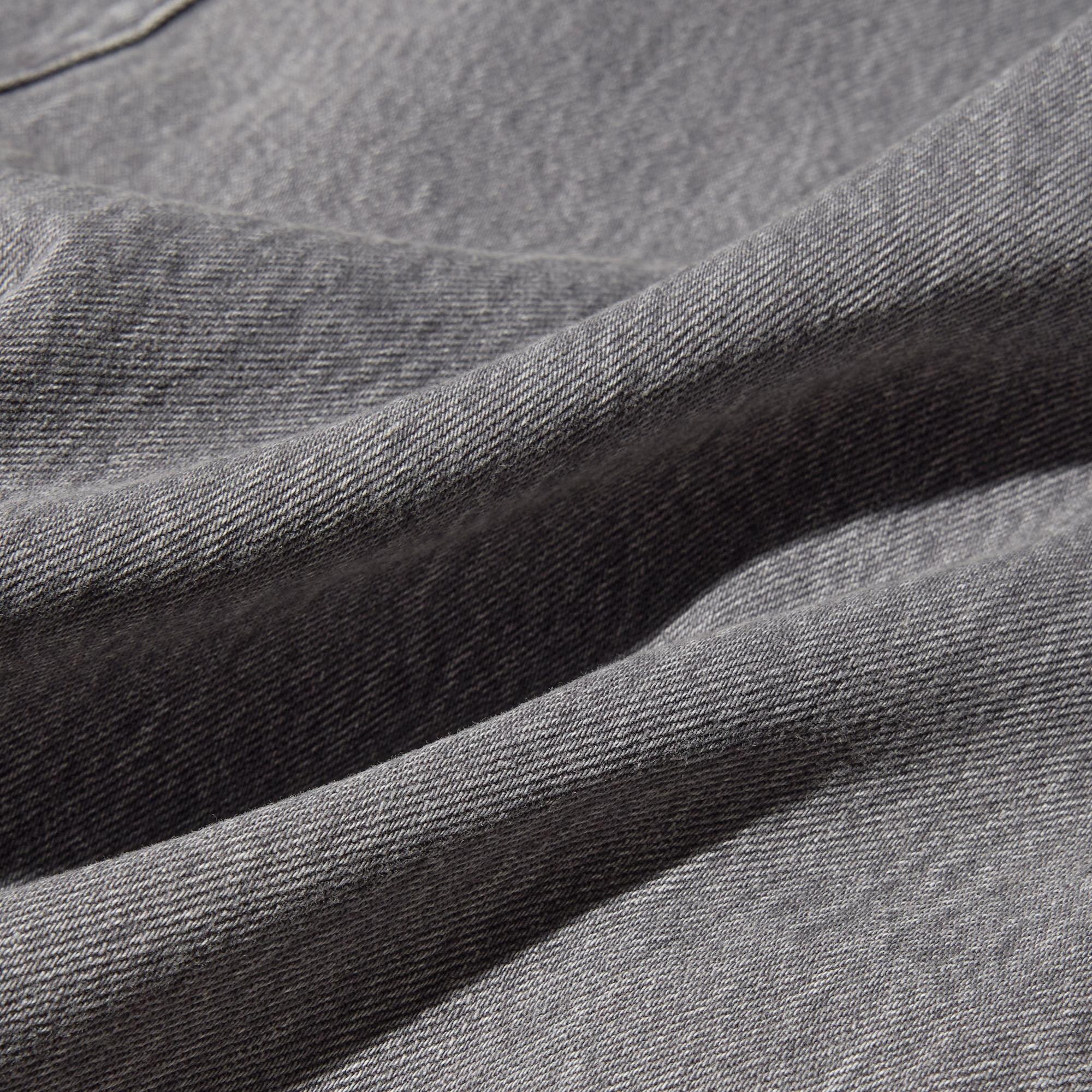 Denim Panel Long Skirt | UNIQLO US