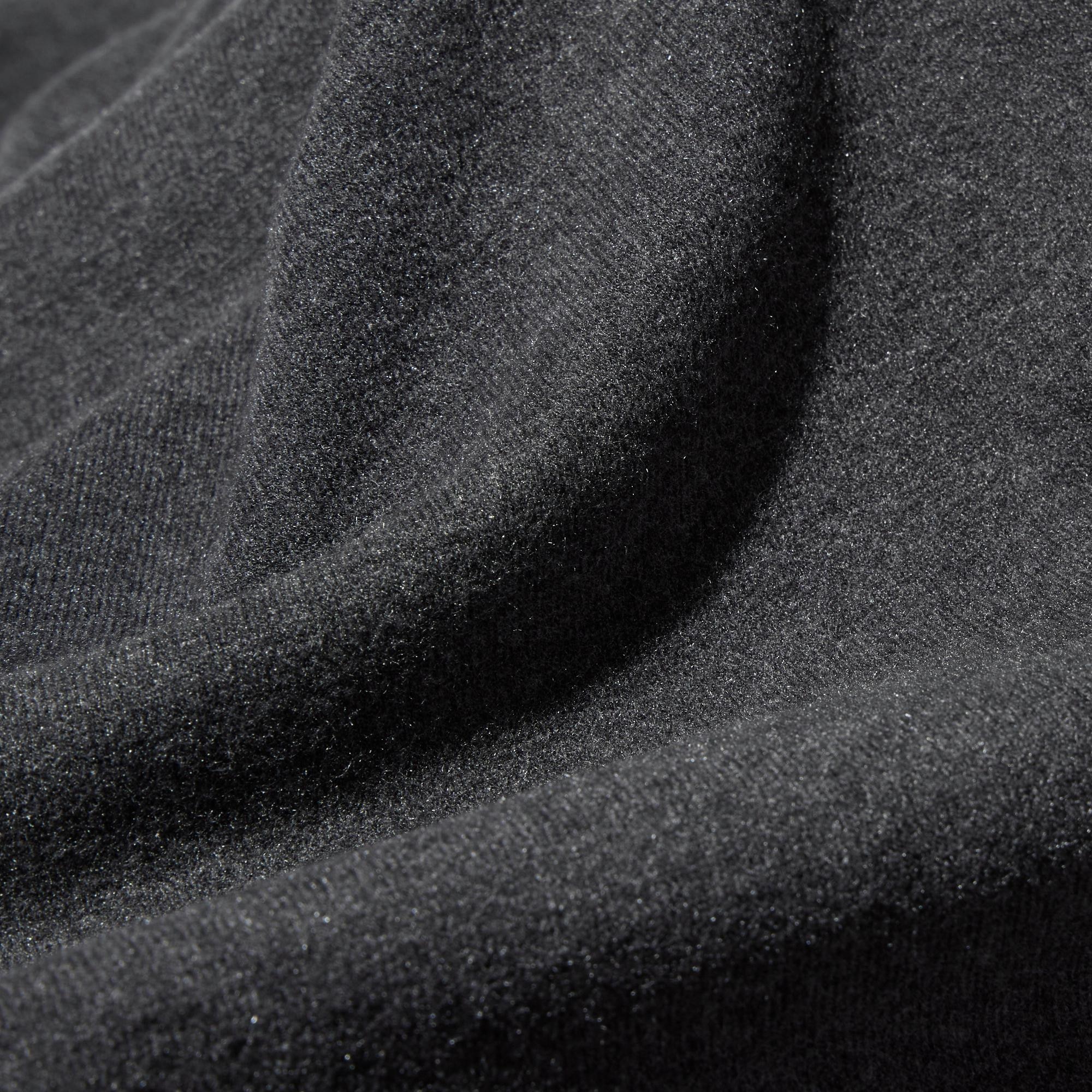 Smooth Souffle Yarn Flare Dress | Turtleneck | UNIQLO US