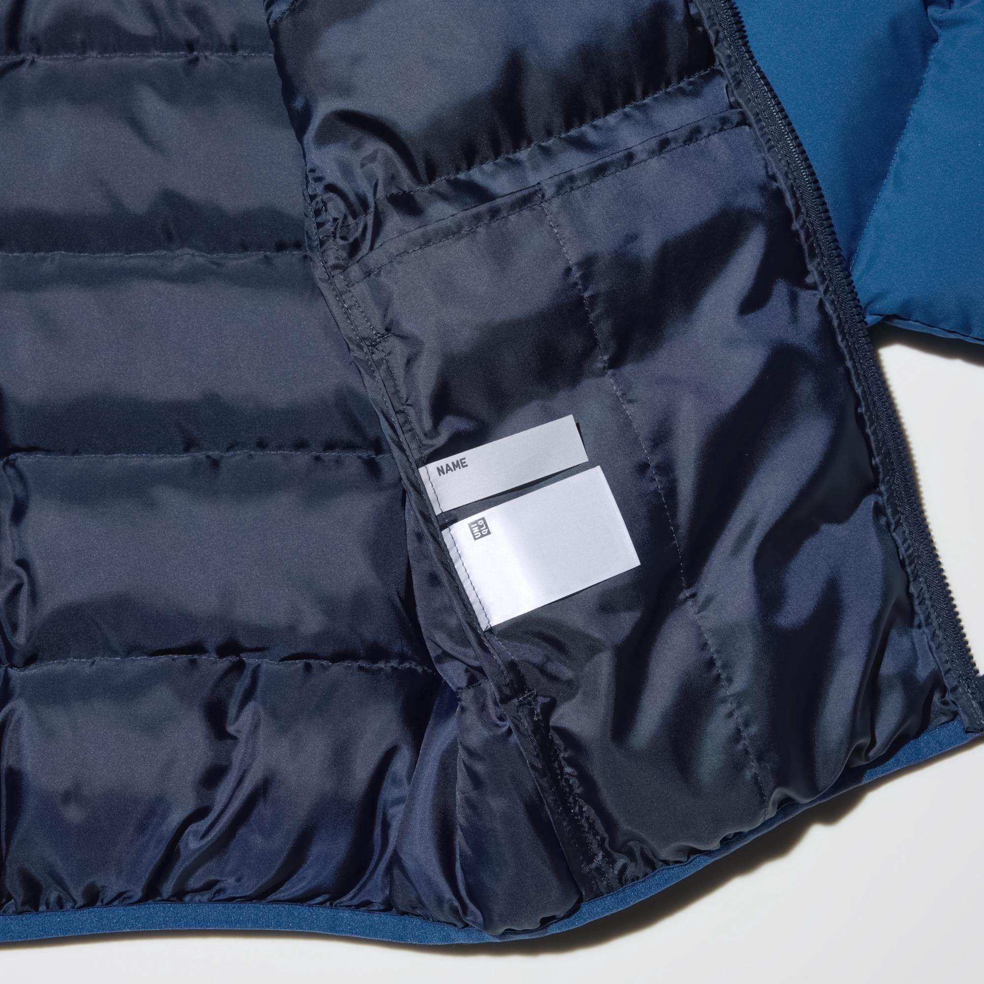 Kids PUFFTECH Washable Parka | UNIQLO US