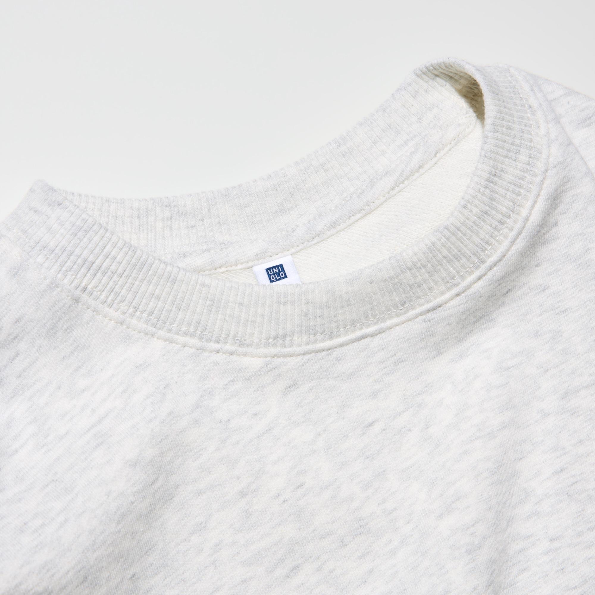 Ultra Stretch Graphic Sweatshirt | UNIQLO US