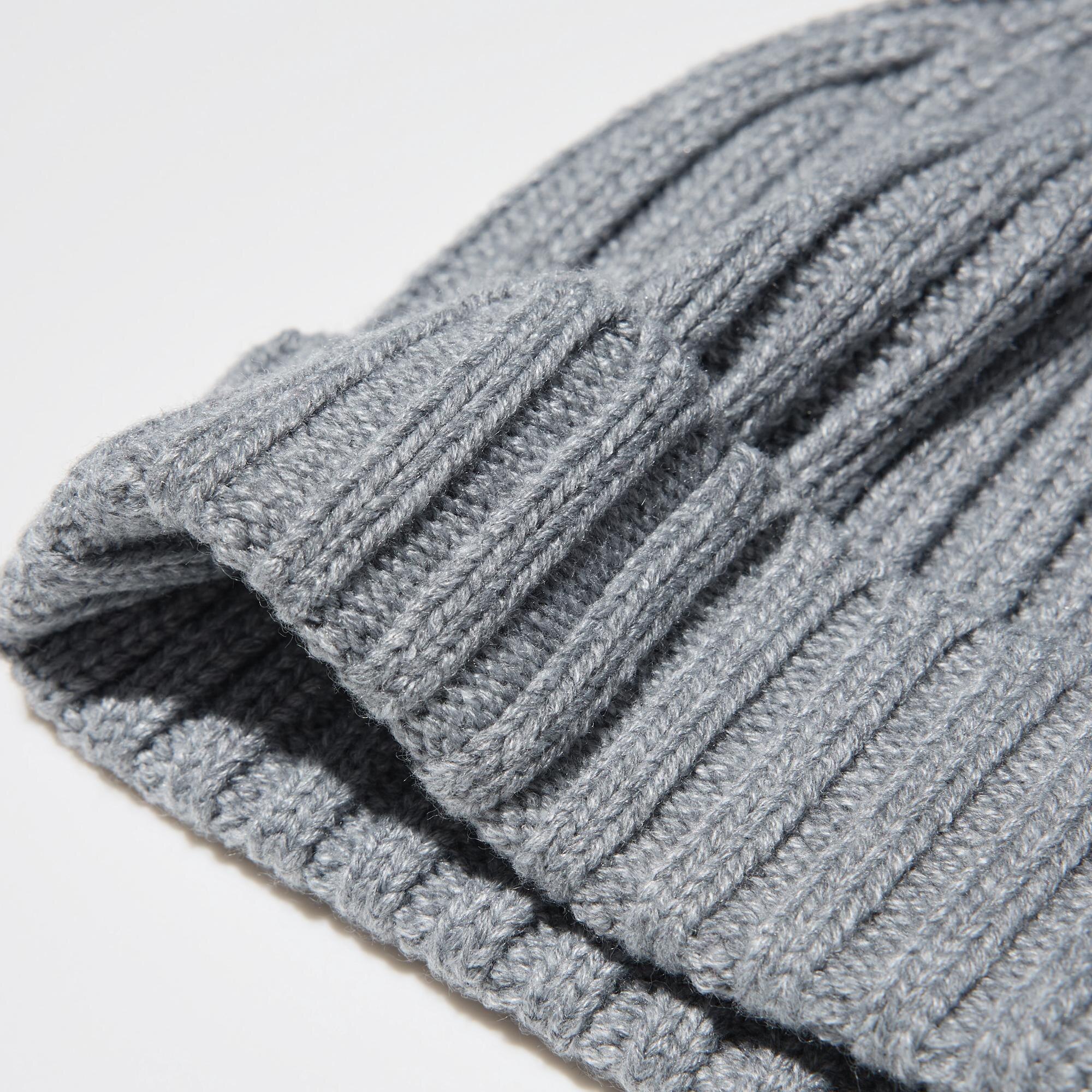 Kids HEATTECH Knitted Cap | UNIQLO US