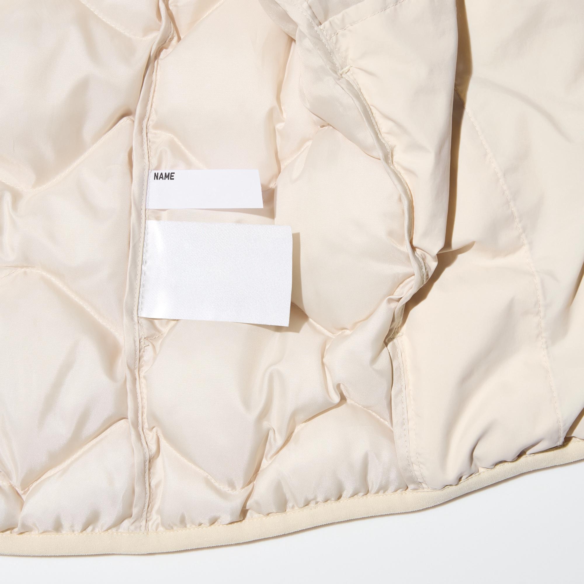 Kids PUFFTECH Washable Vest | UNIQLO US