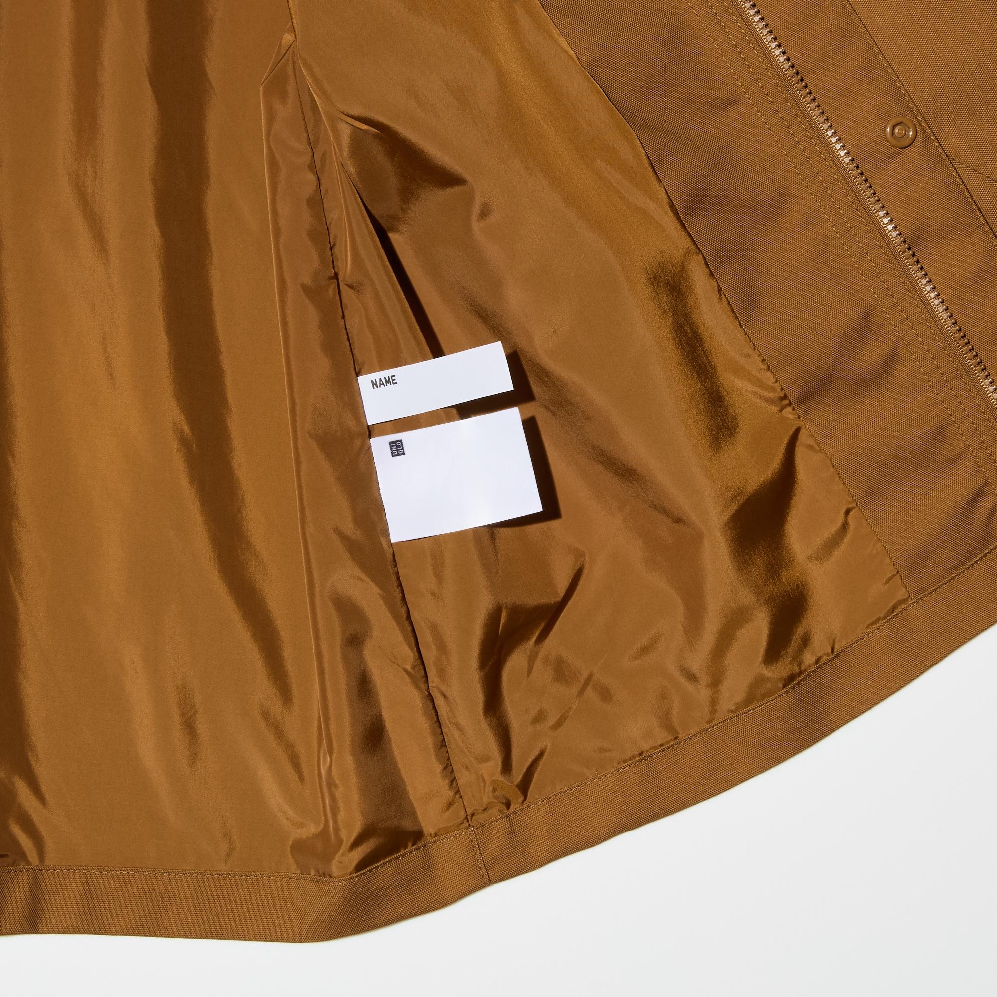 Utility Blouson | UNIQLO US