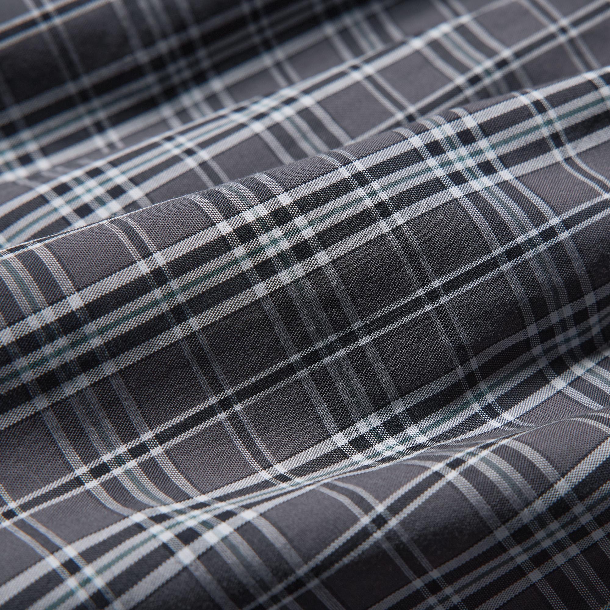 Woven Trunks | Checkered | UNIQLO US