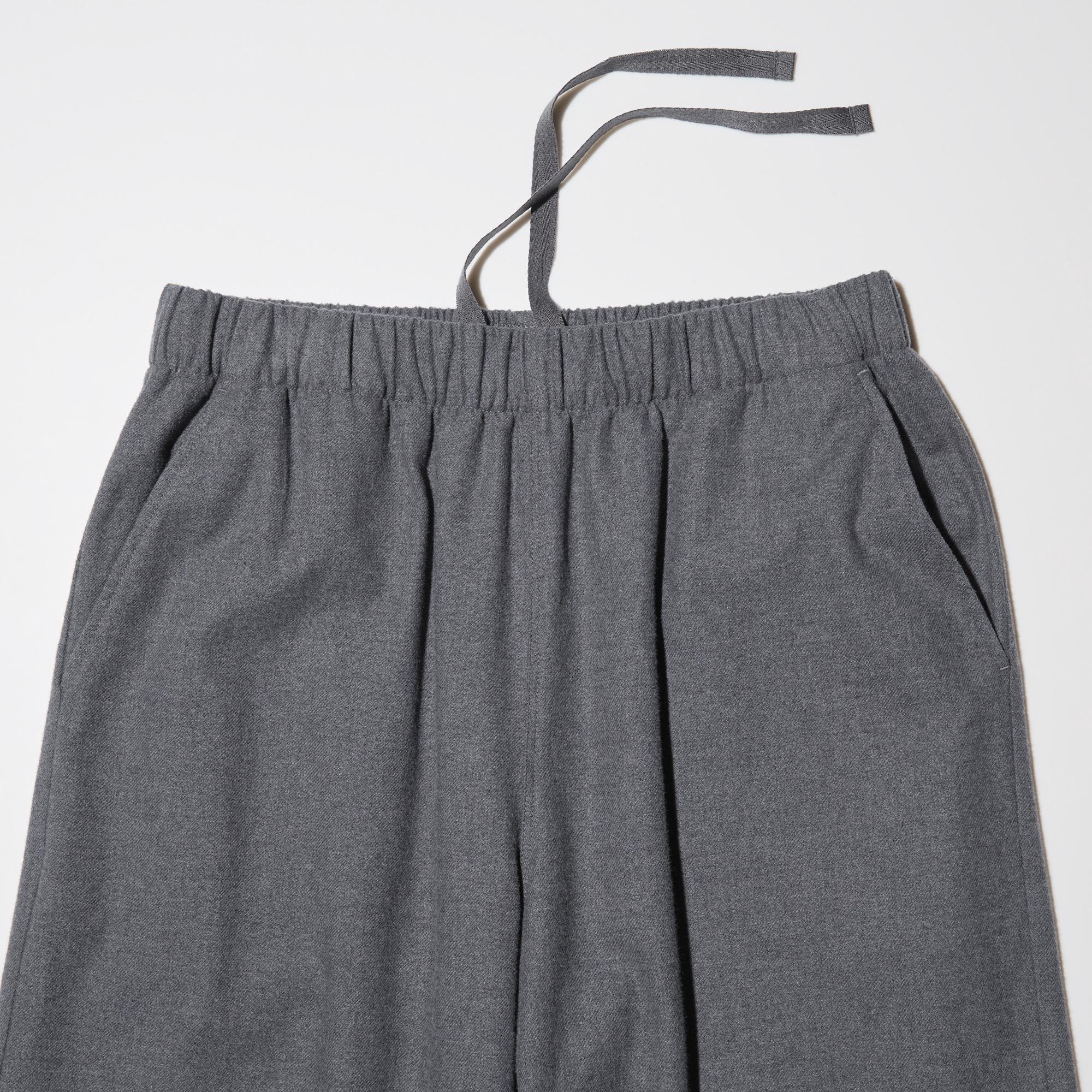 Flannel Pants | UNIQLO US