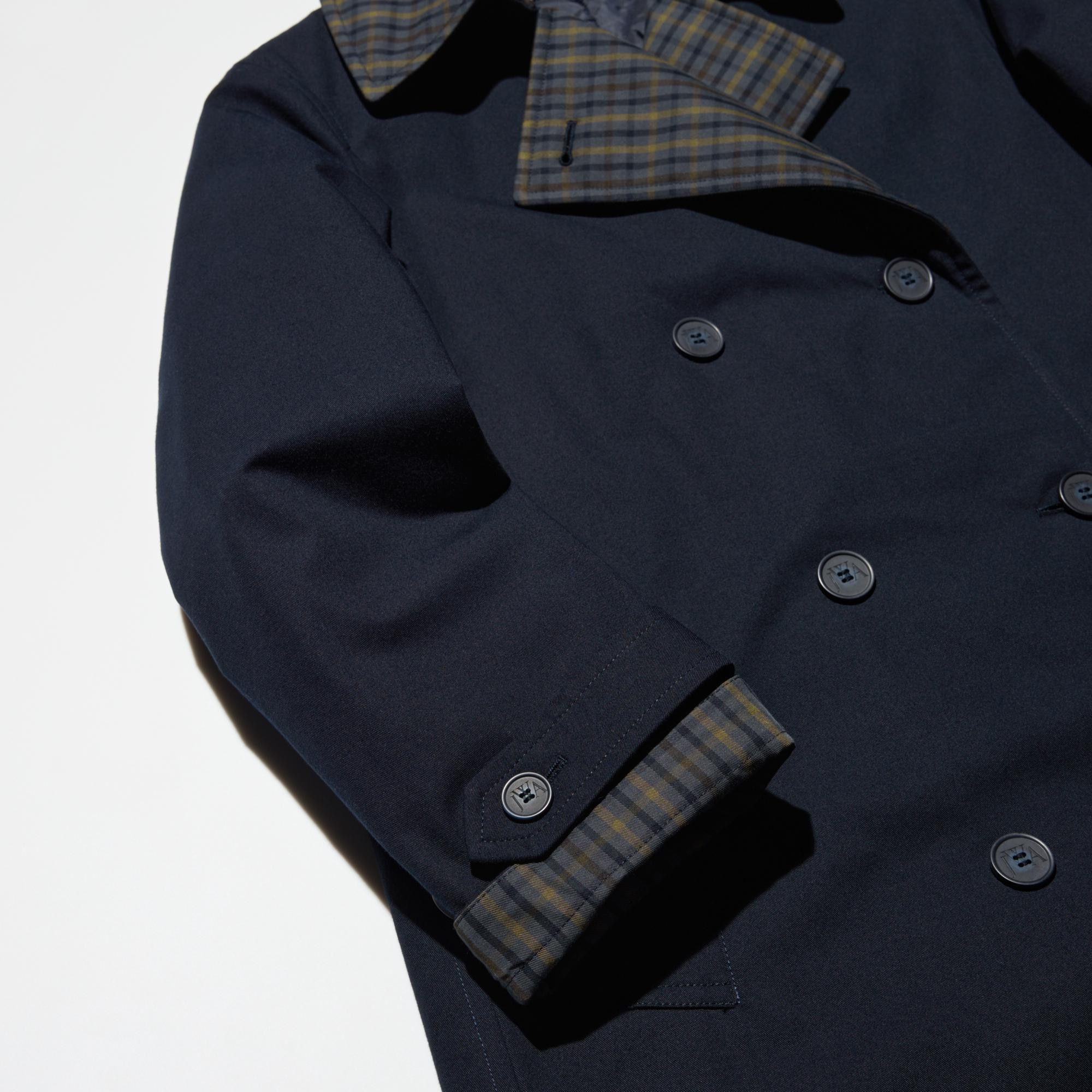 Padded Trench Coat | UNIQLO US