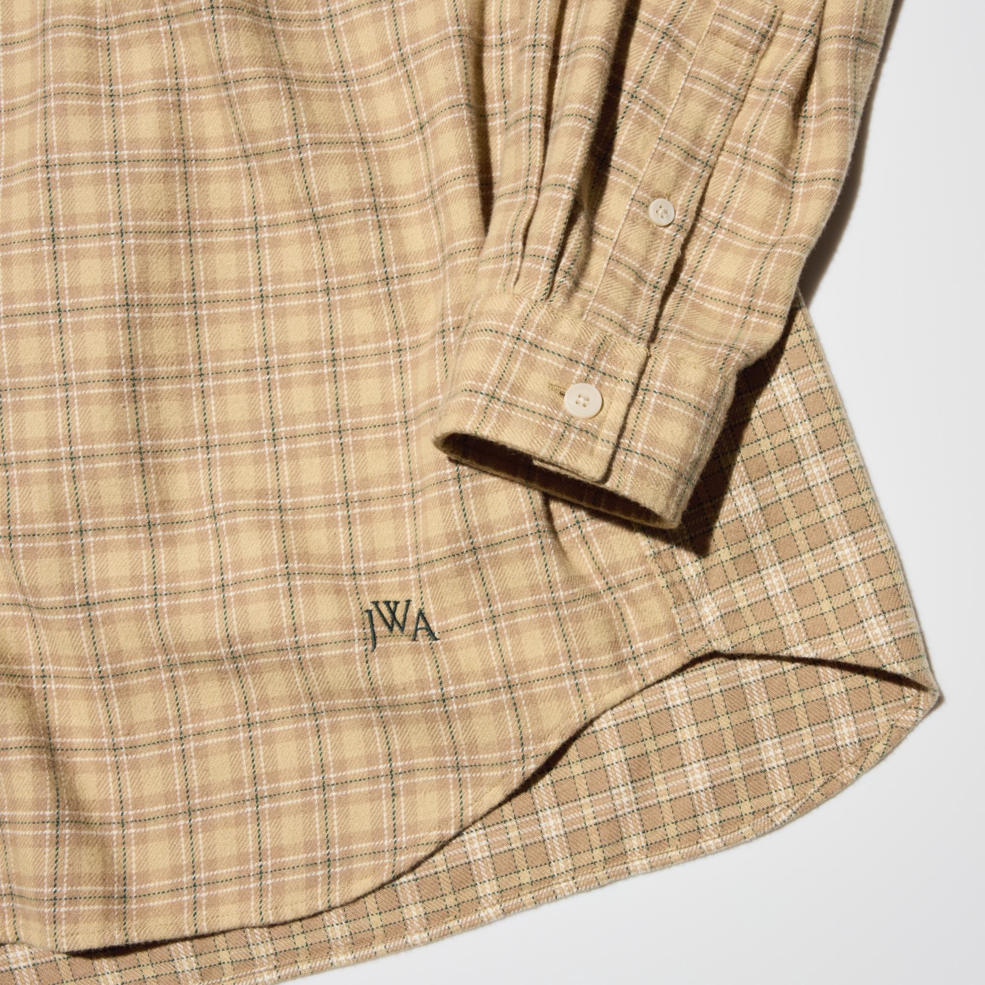Men's Flannel Shirt | Checked | UNIQLO US