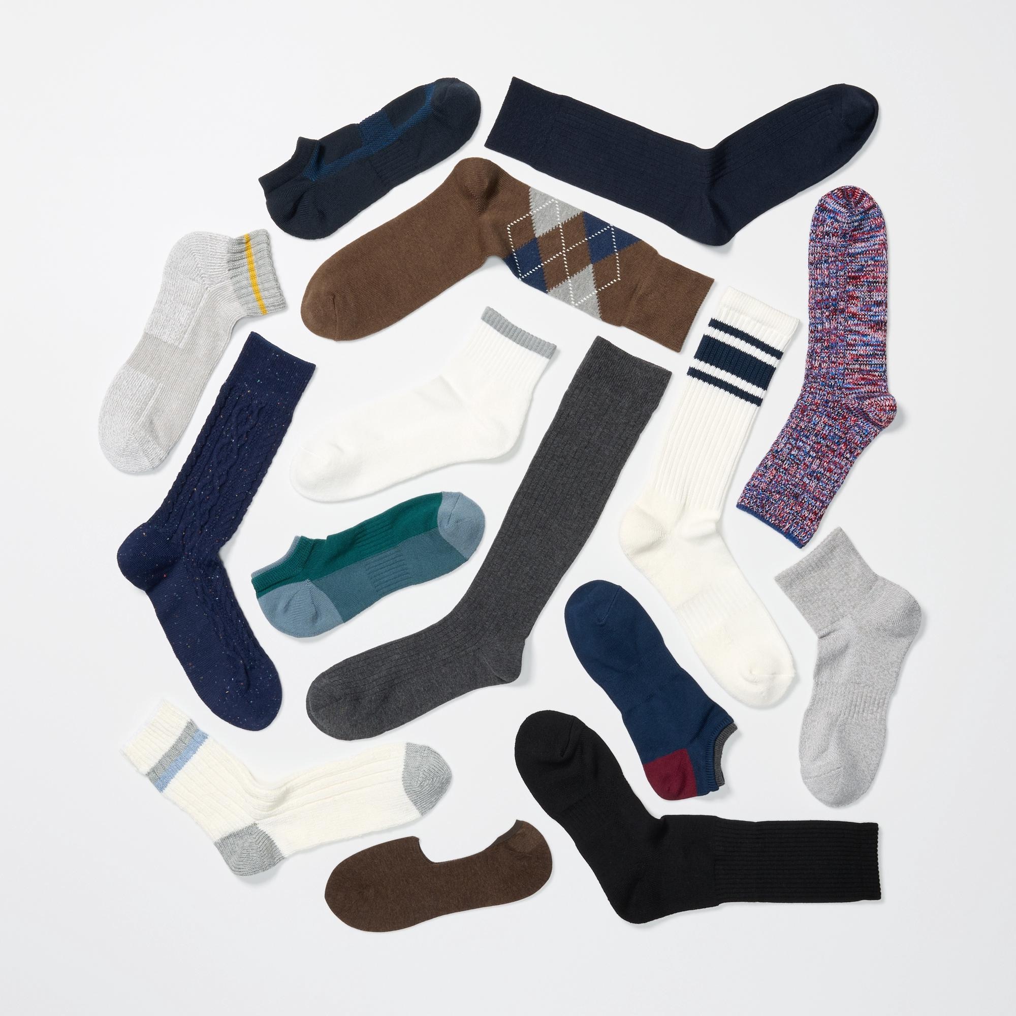 Half Socks | UNIQLO US