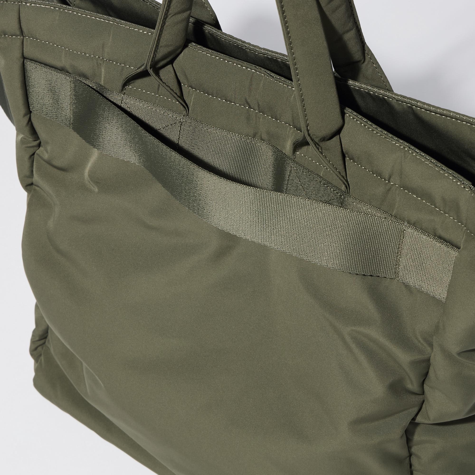 2-Way Utility Bag | UNIQLO US
