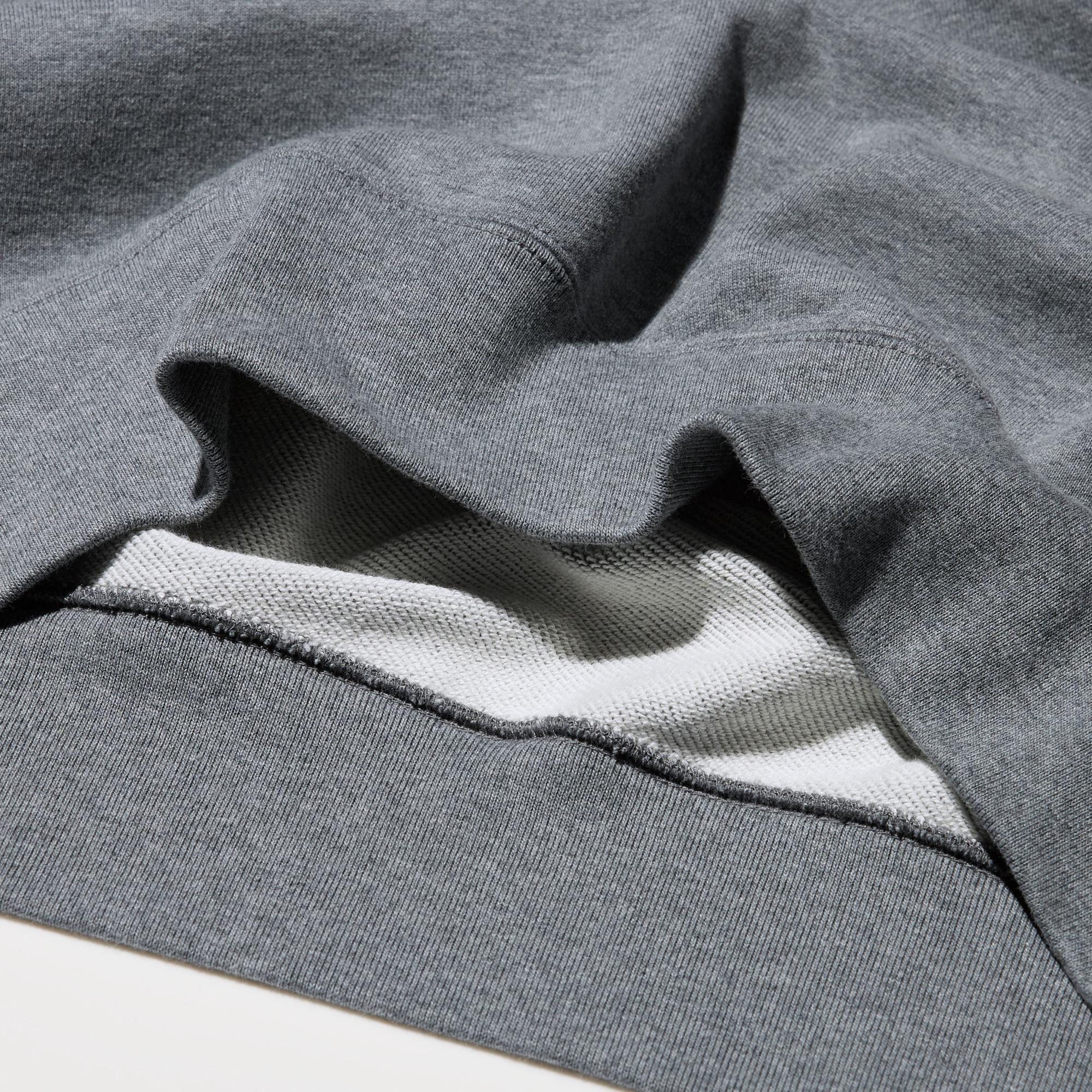 Sweatshirt | Color Block | UNIQLO US