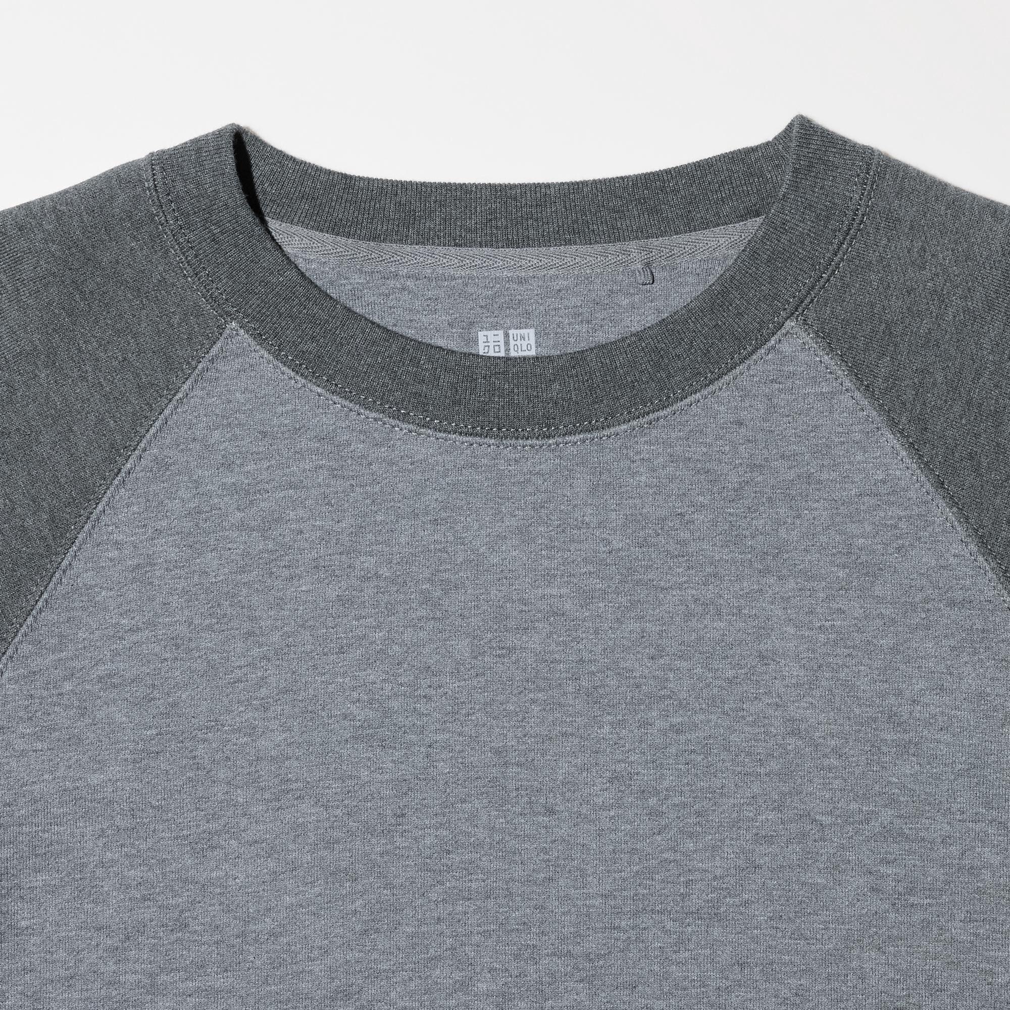 Sweatshirt | Color Block | UNIQLO US