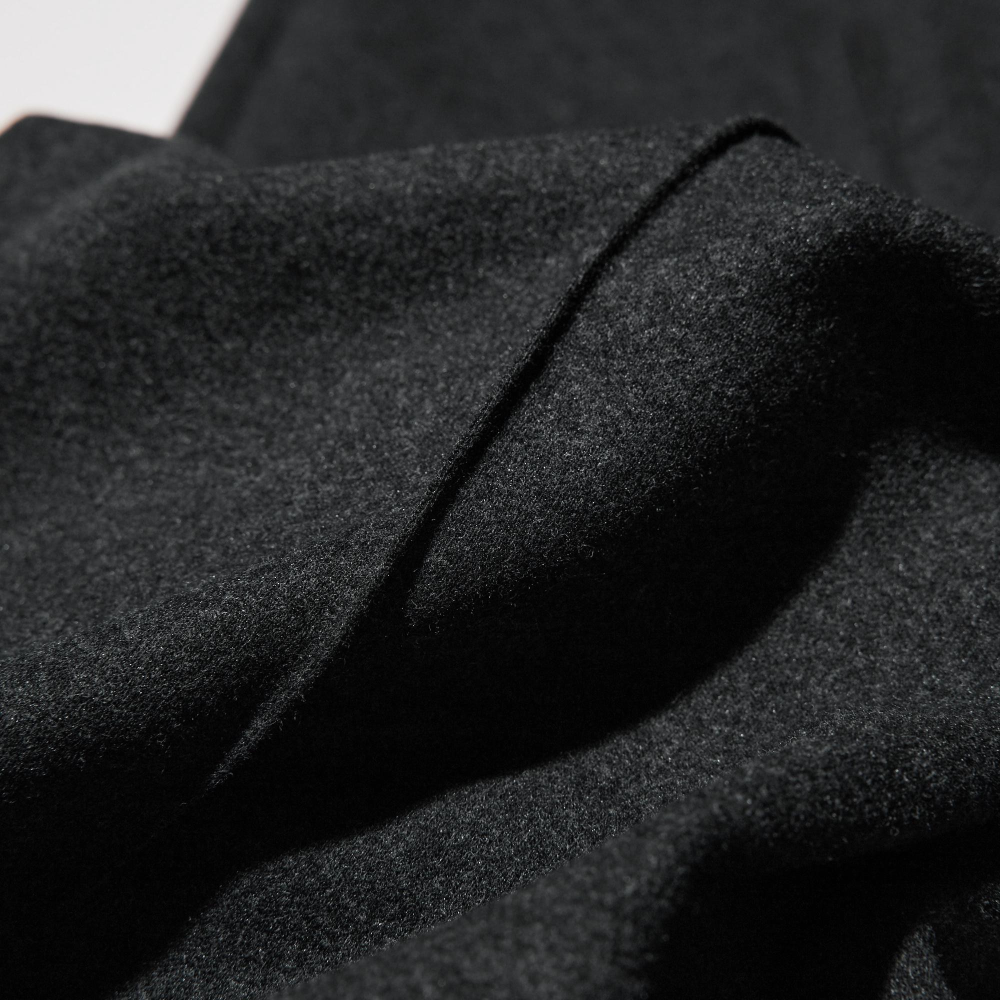 Brushed Jersey Wide Pants | Tall | UNIQLO US