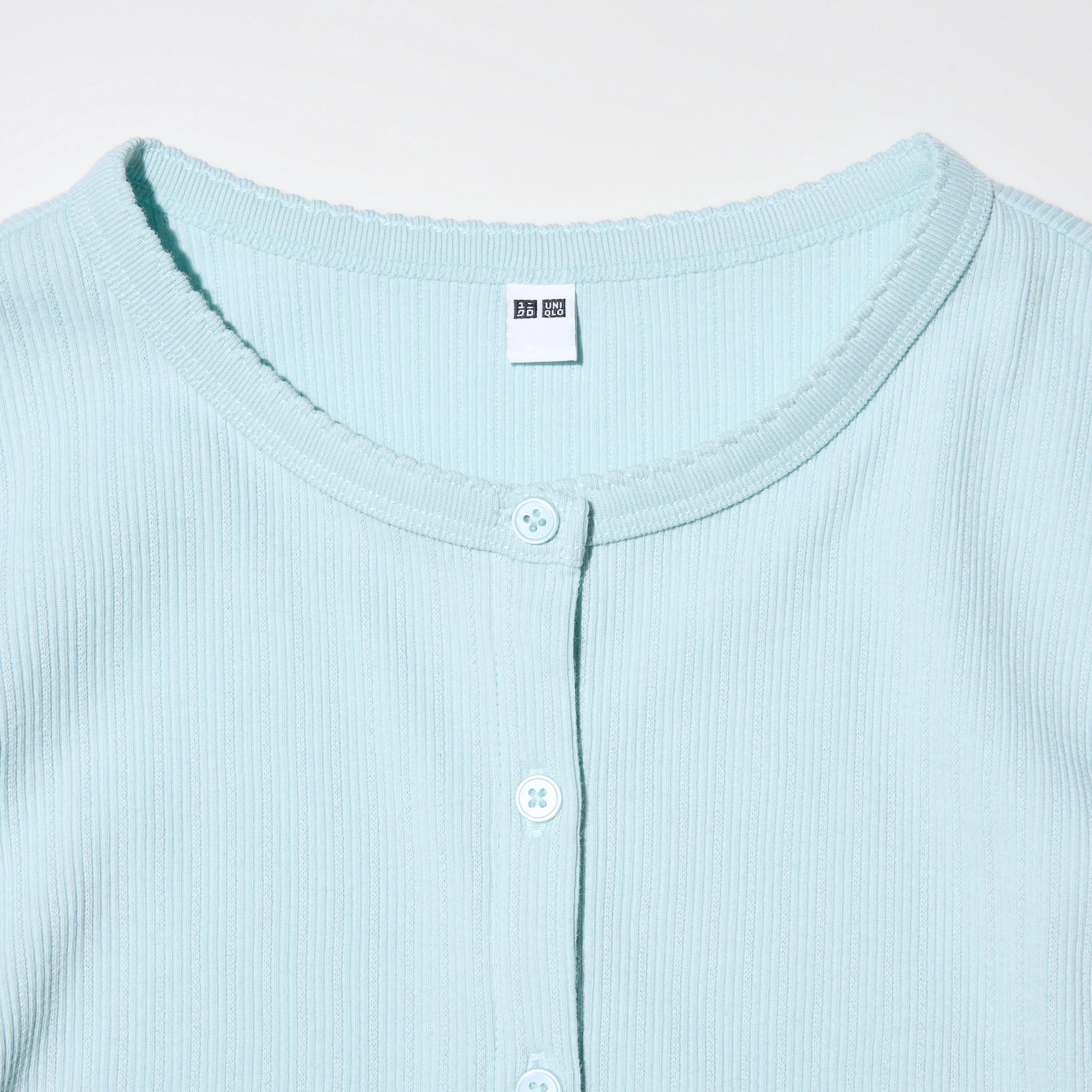 Women's Pointelle Cardigan | UNIQLO US