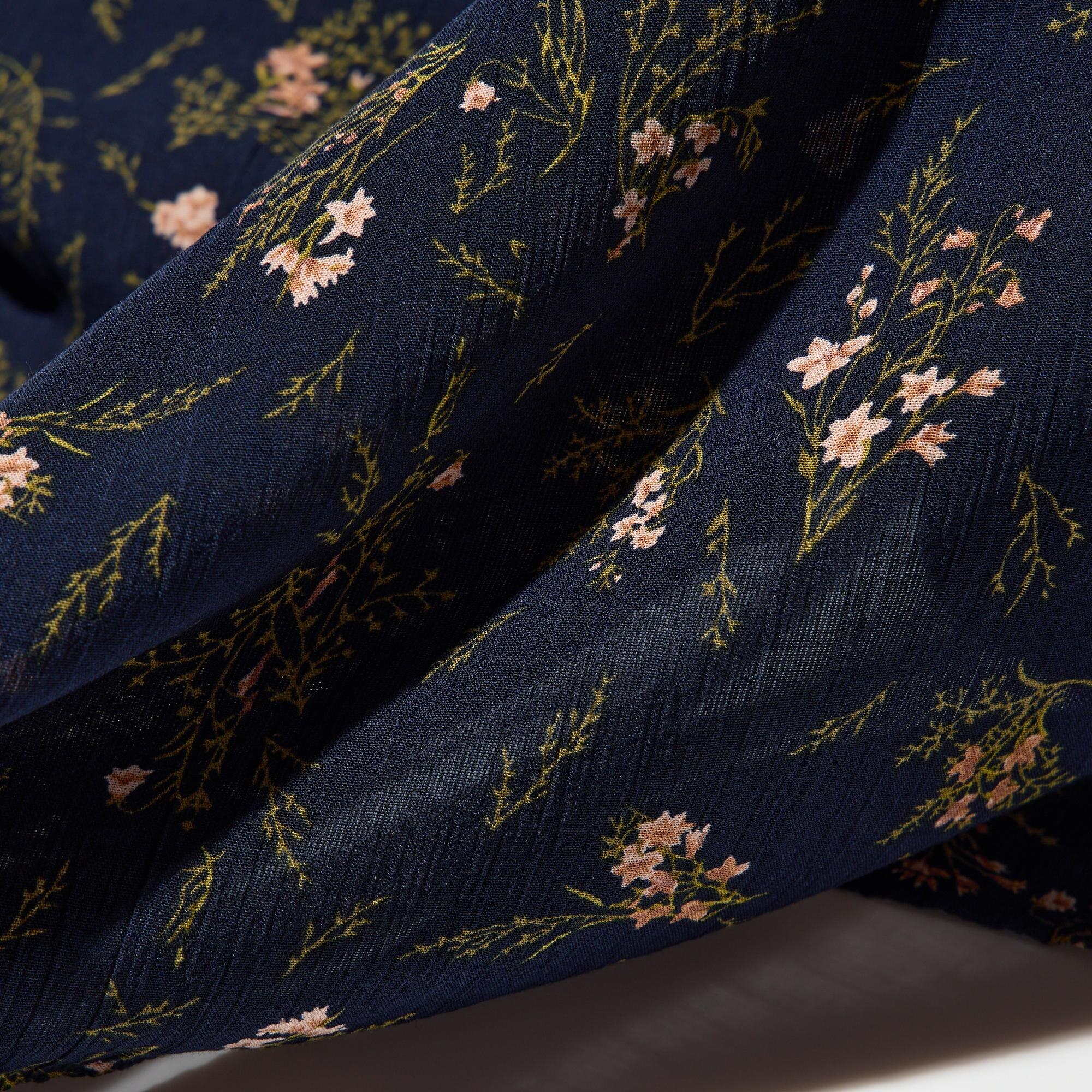 Women's Printed Flare Dress | Sleeveless | UNIQLO US