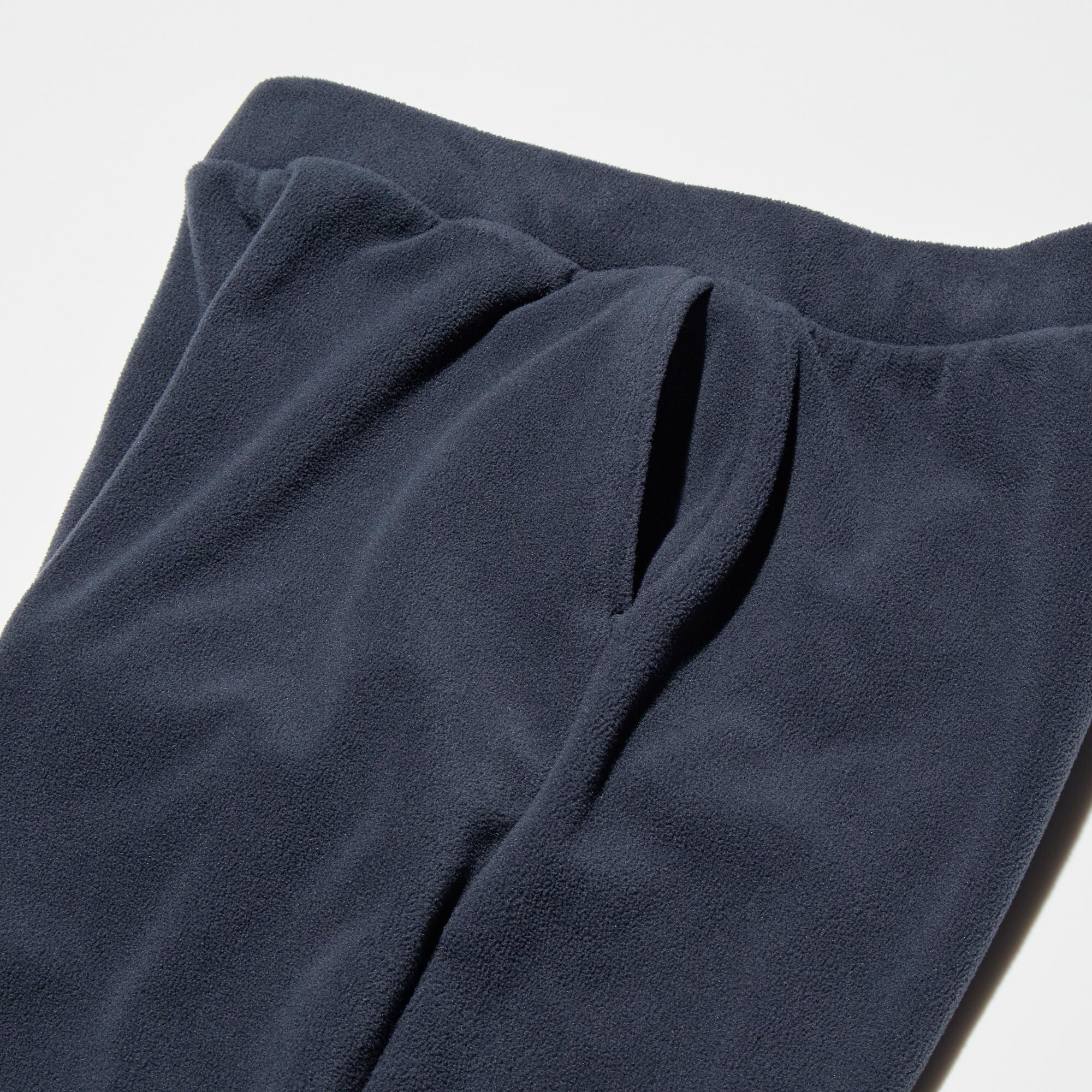 Fluffy Fleece Set | Checked | UNIQLO US