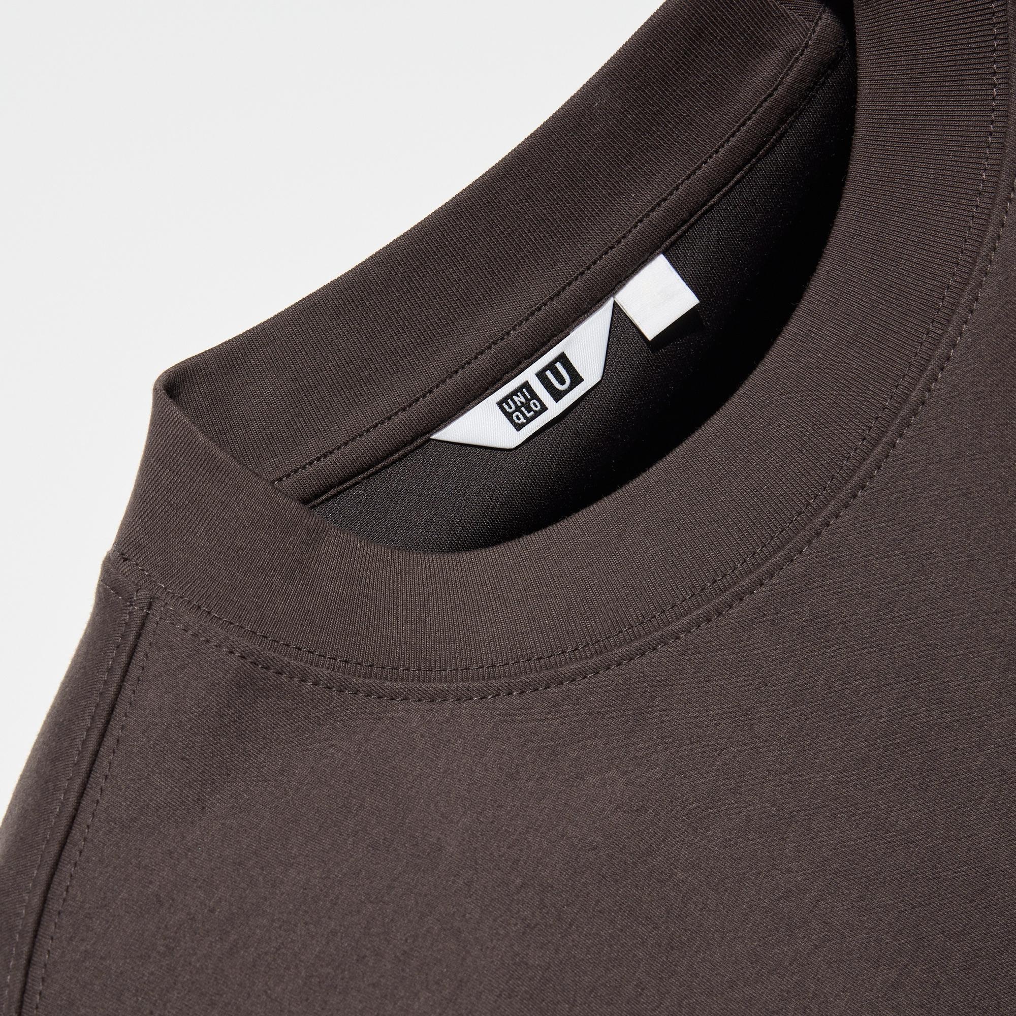 AIRism Cotton Sweatshirt | UNIQLO US