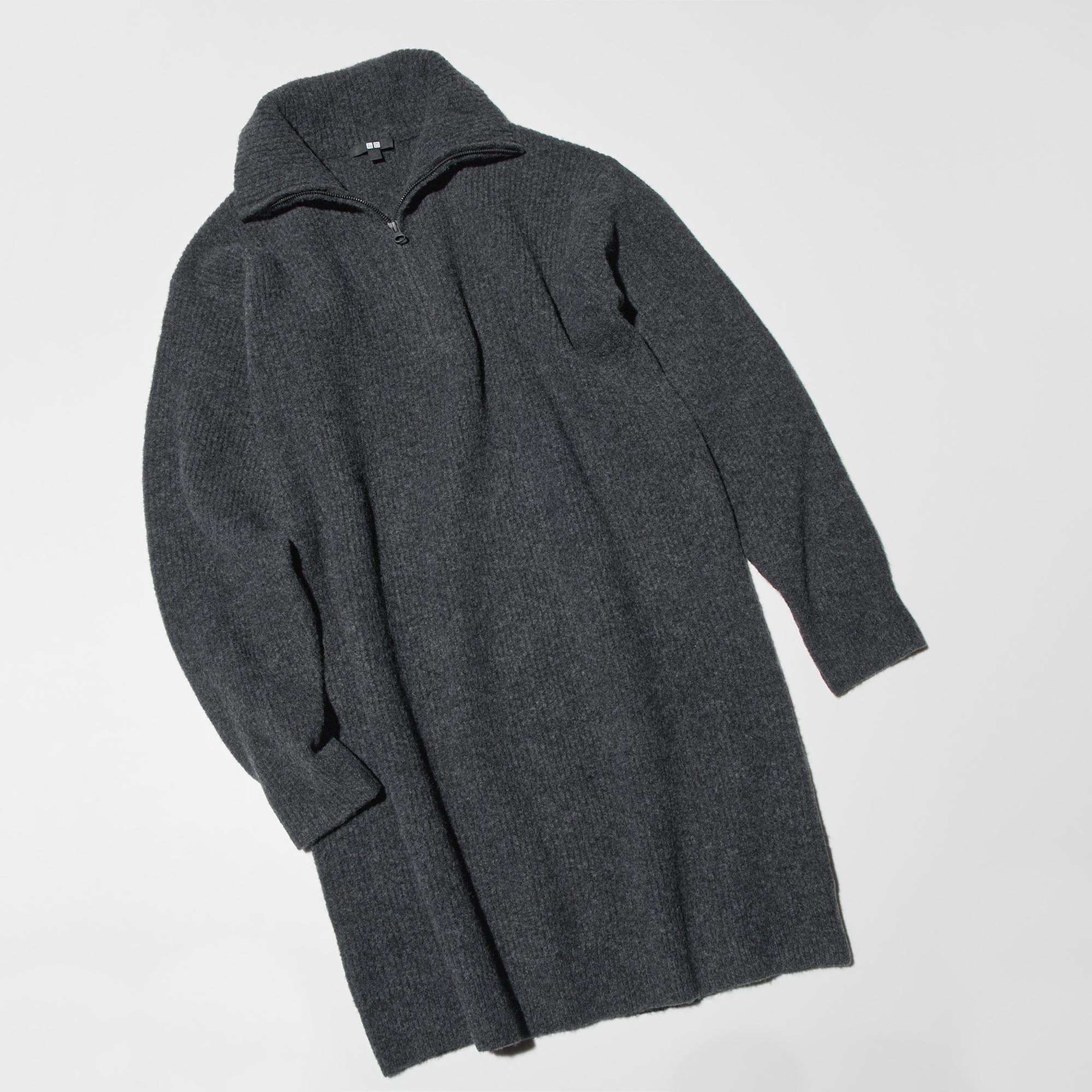 Souffle Yarn Dress | UNIQLO US