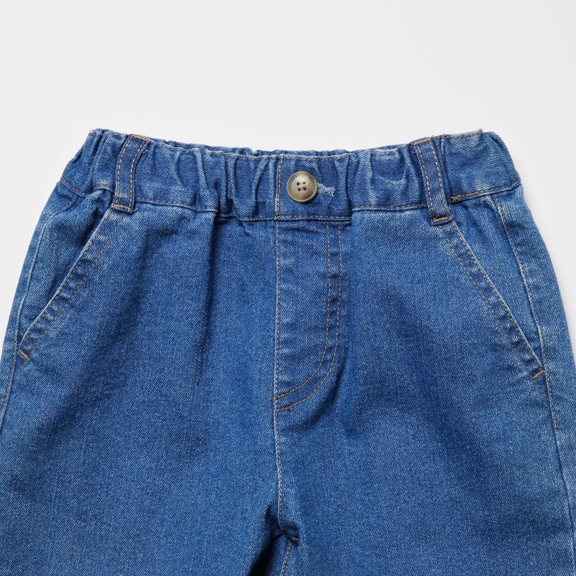 Denim Relaxed Pants | UNIQLO US