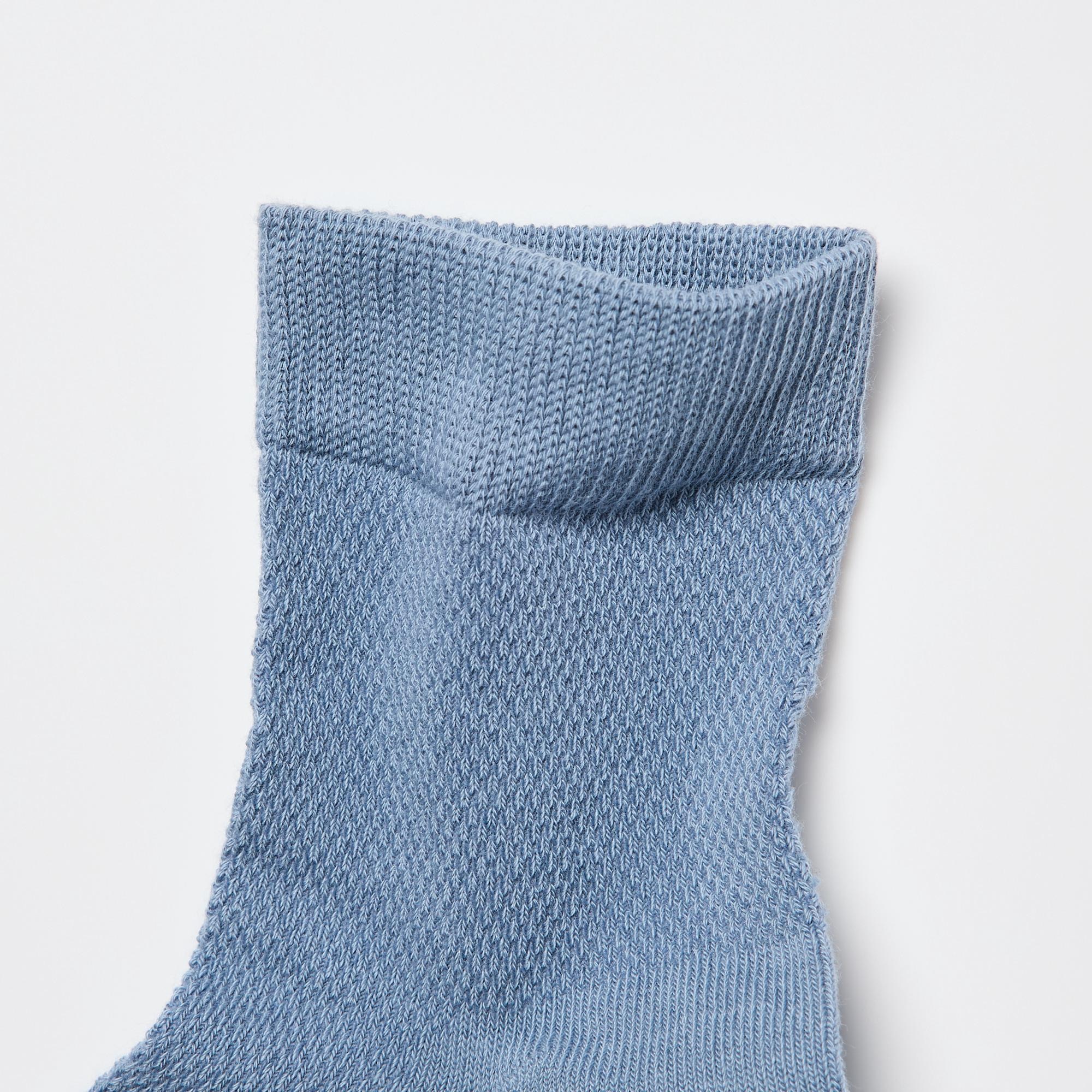 Mesh Socks | 3 Pairs | UNIQLO US