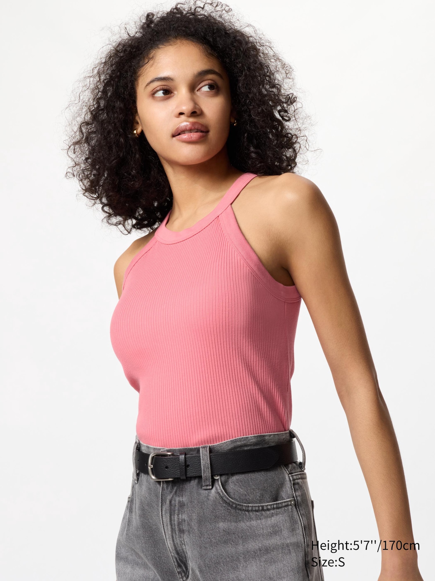 Halter Neck Bra Top | UNIQLO US