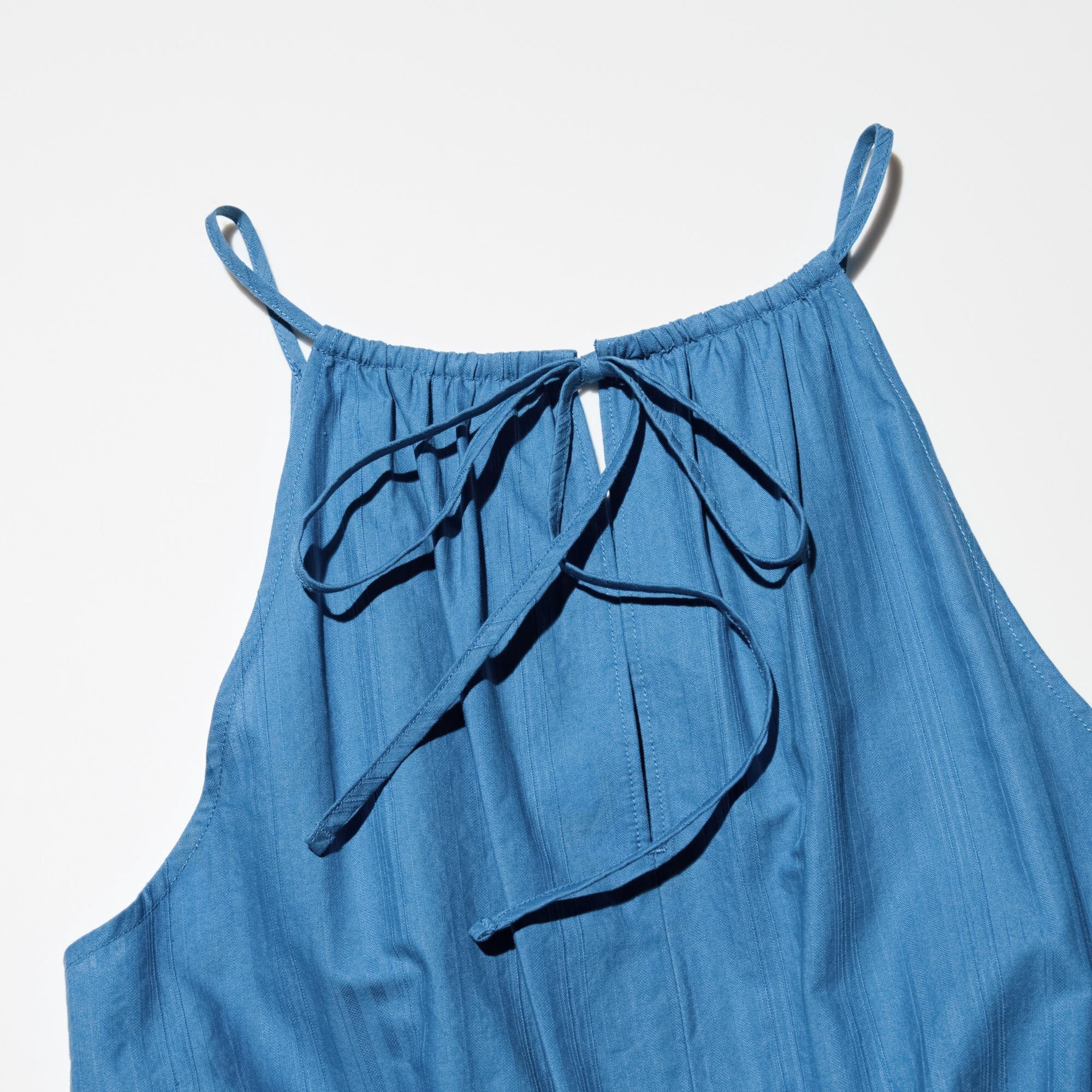 Women's Halter Neck Dress | UNIQLO US