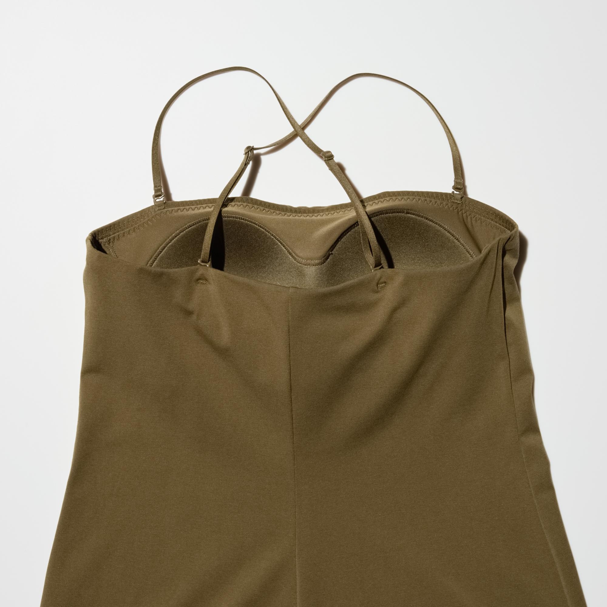 AIRism Cotton Tube Bra Dress | UNIQLO US