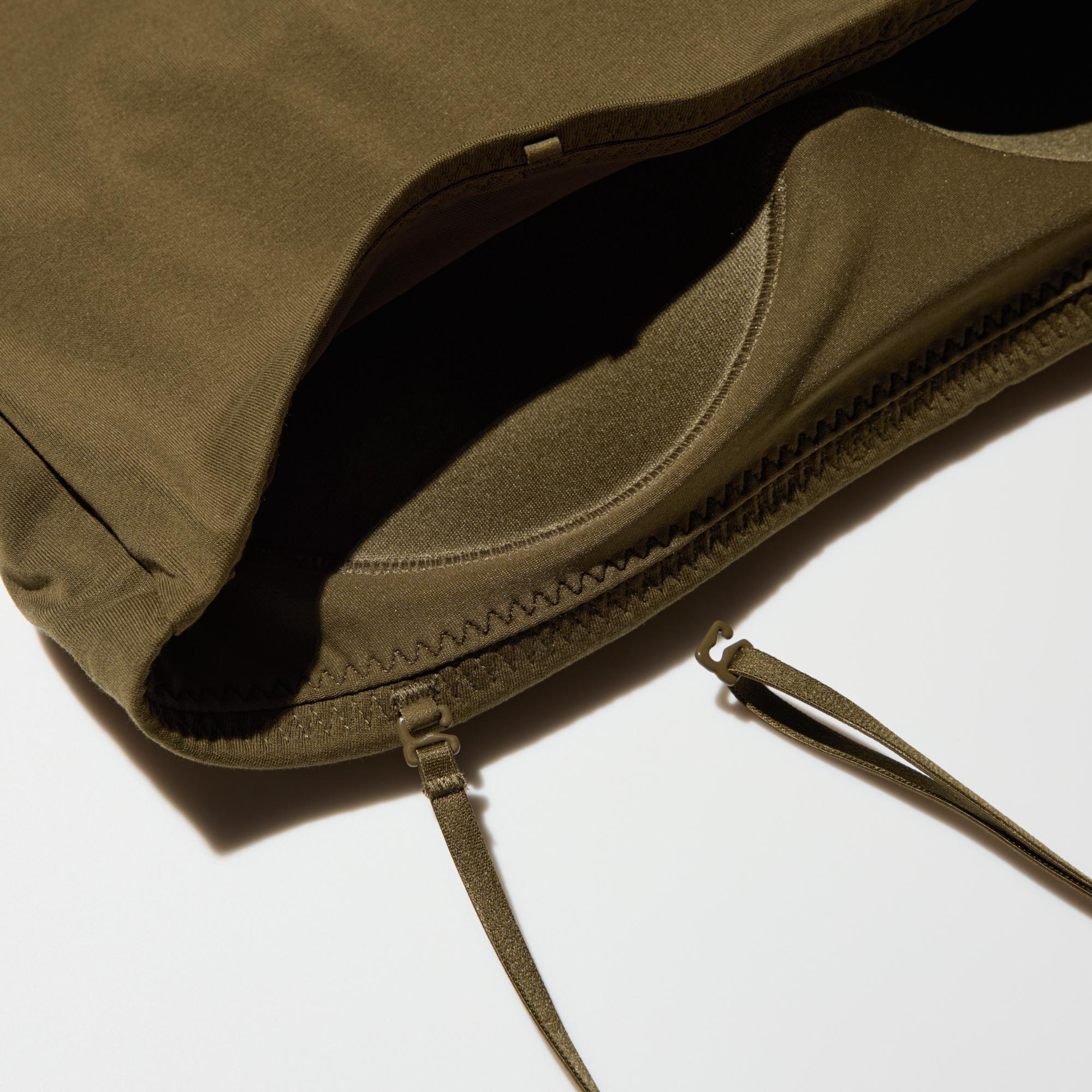 AIRism Cotton Tube Bra Dress | UNIQLO US