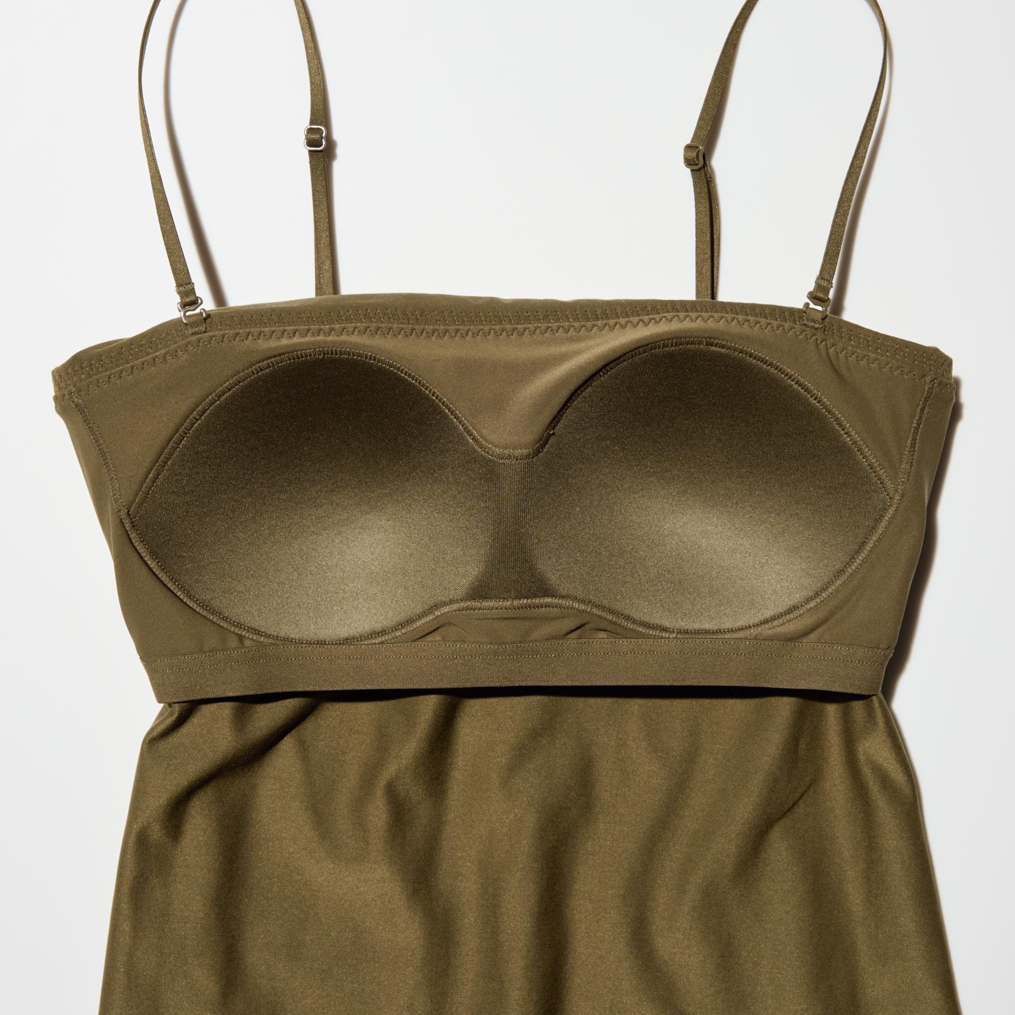 AIRism Cotton Tube Bra Dress | UNIQLO US