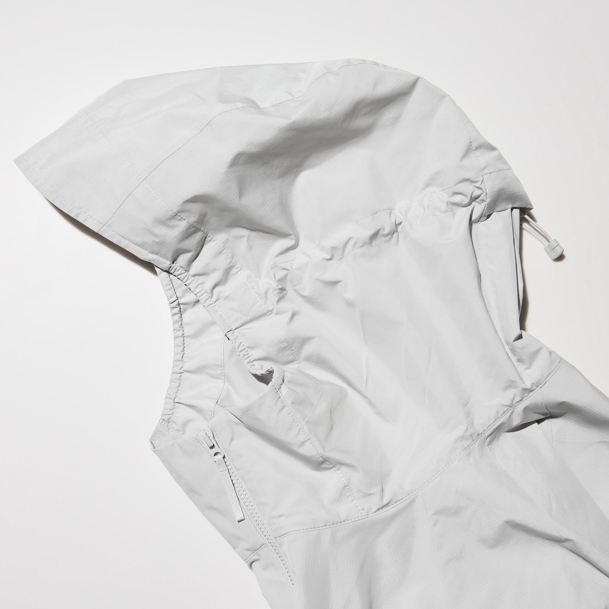 Pocketable UV Protection Parka | UNIQLO US