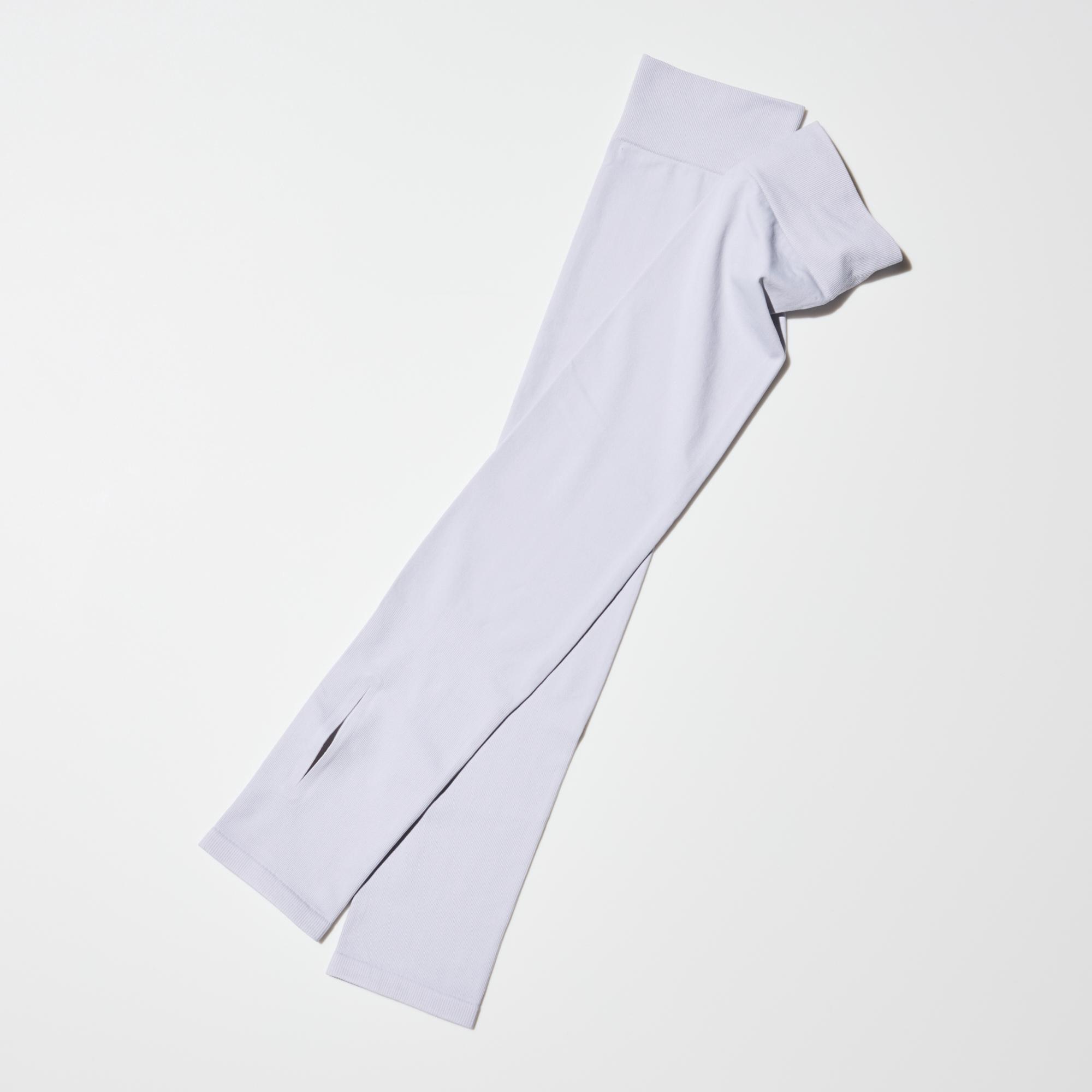 UV Protection Seamless Arm Covers | UNIQLO US