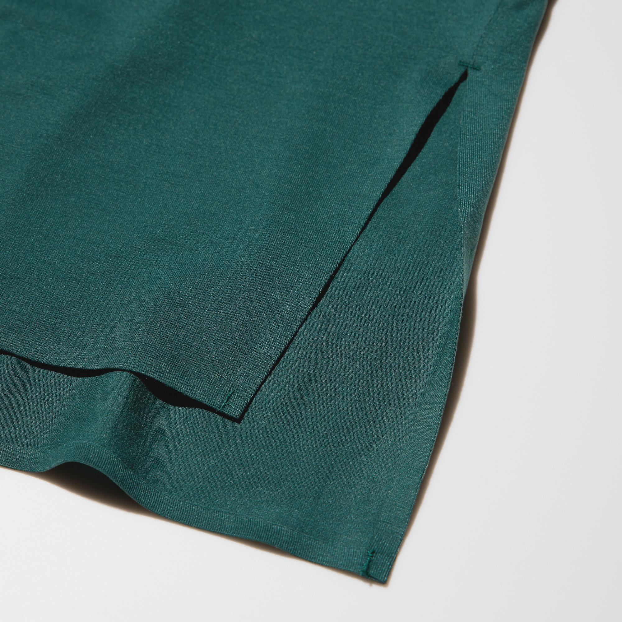 AIRism Relaxed T-Shirt | UNIQLO US