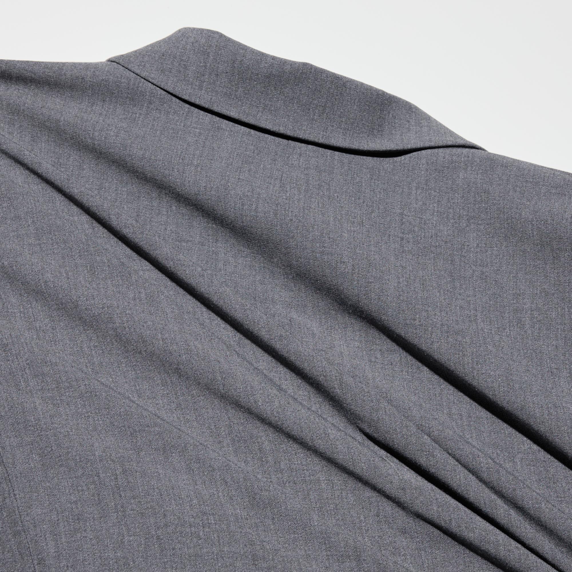 Women's Relaxed Tailored Jacket | UNIQLO US