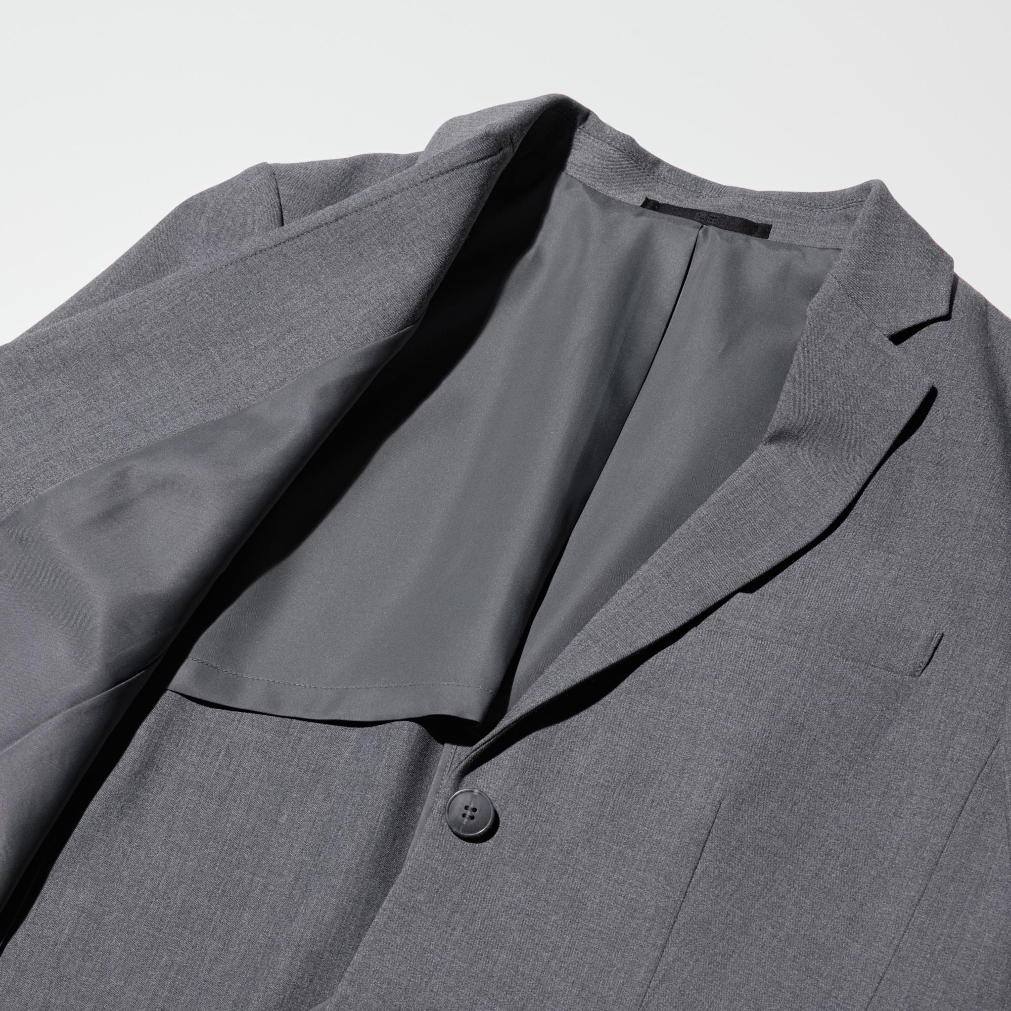 Women's Relaxed Tailored Jacket | UNIQLO US