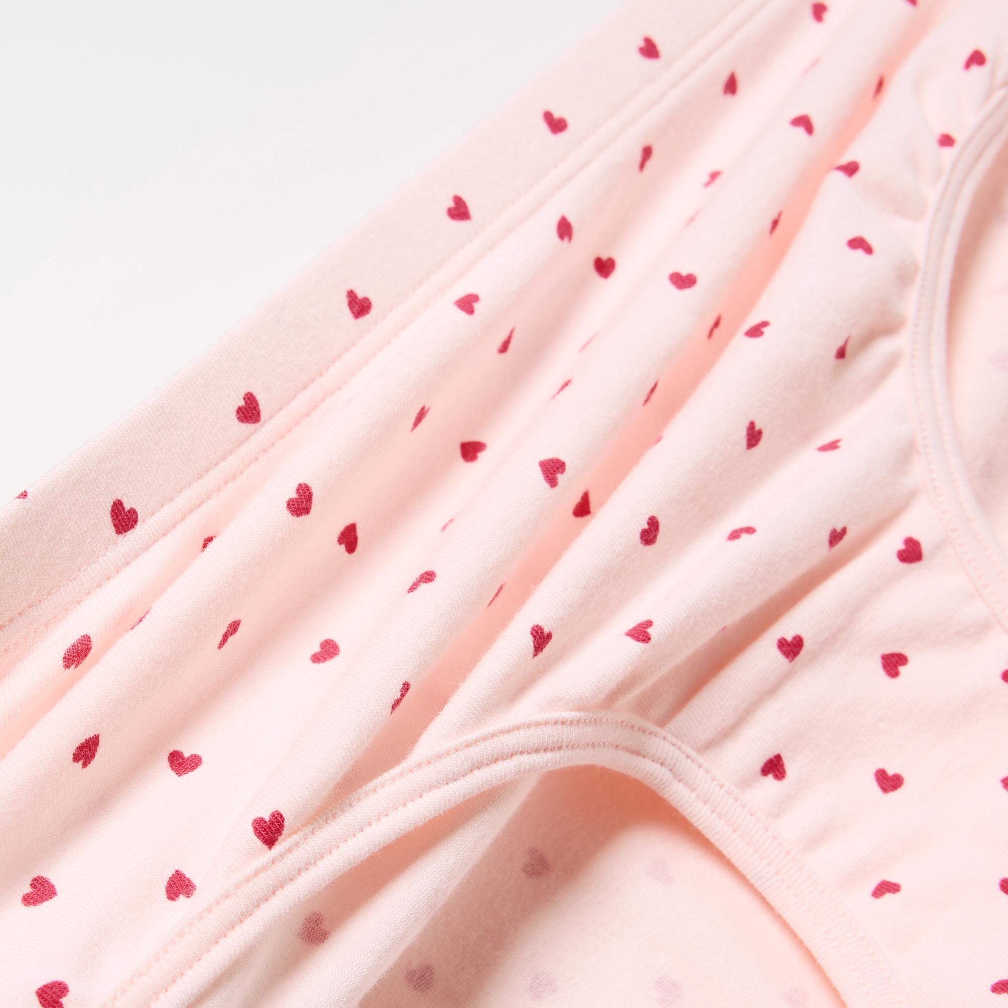 Stretch Cotton Underwear | 3 Pairs | UNIQLO US